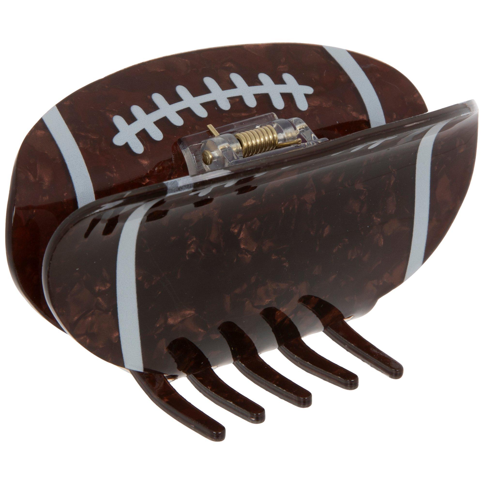 Football Claw Clip | Hobby Lobby | 6296842