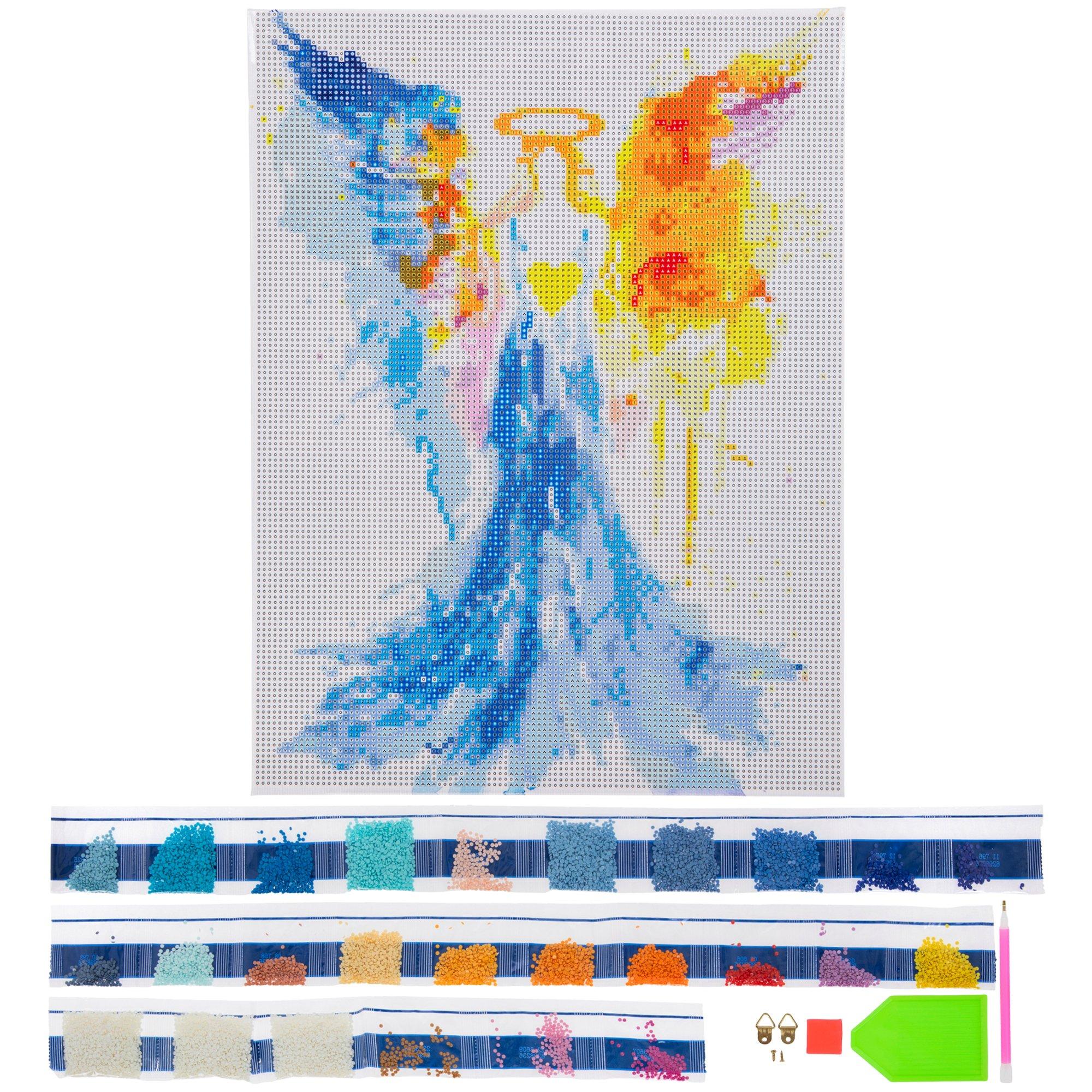 Angel Diamond Art Kit | Hobby Lobby | 6298236