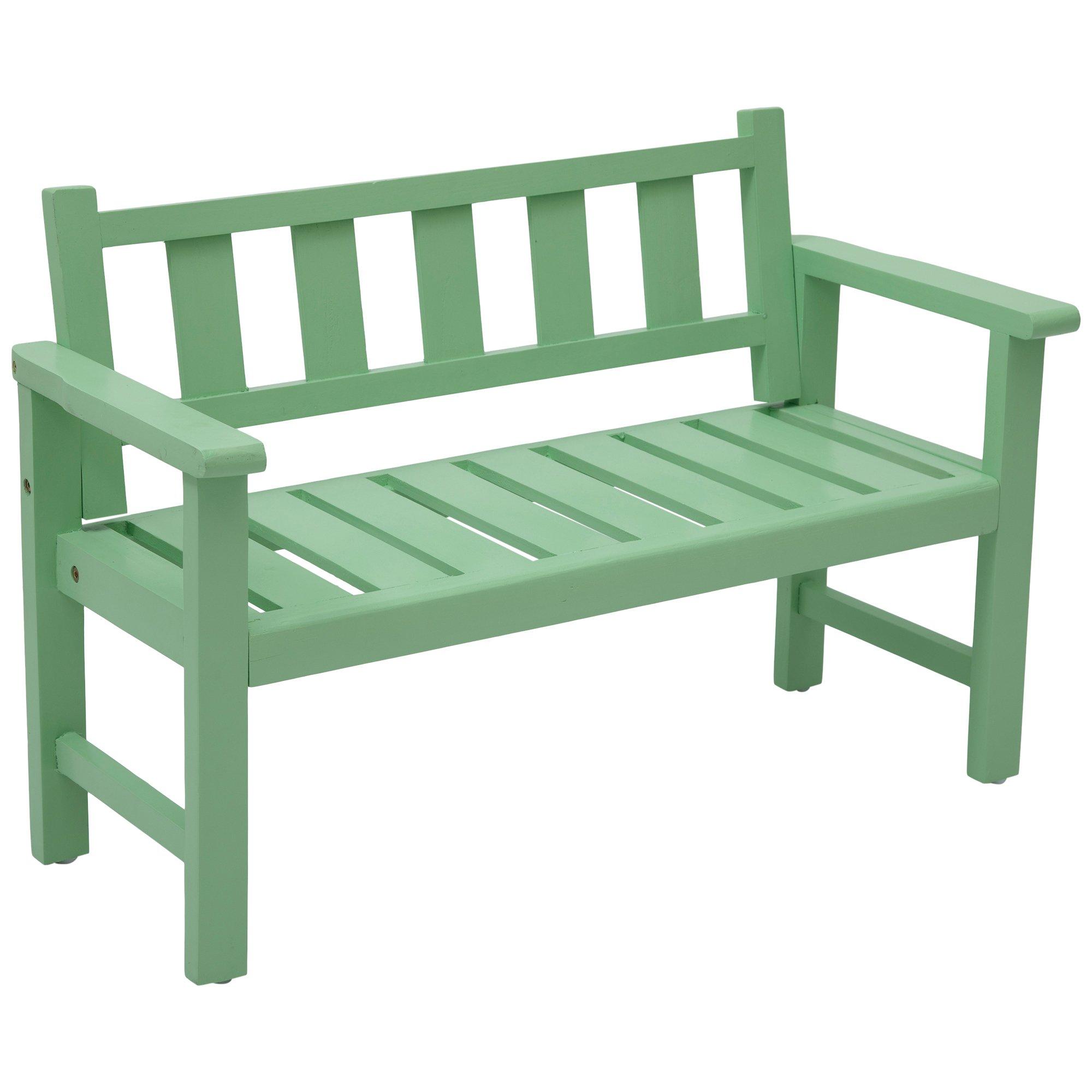 Hobby Lobby Farmhouse Bench White