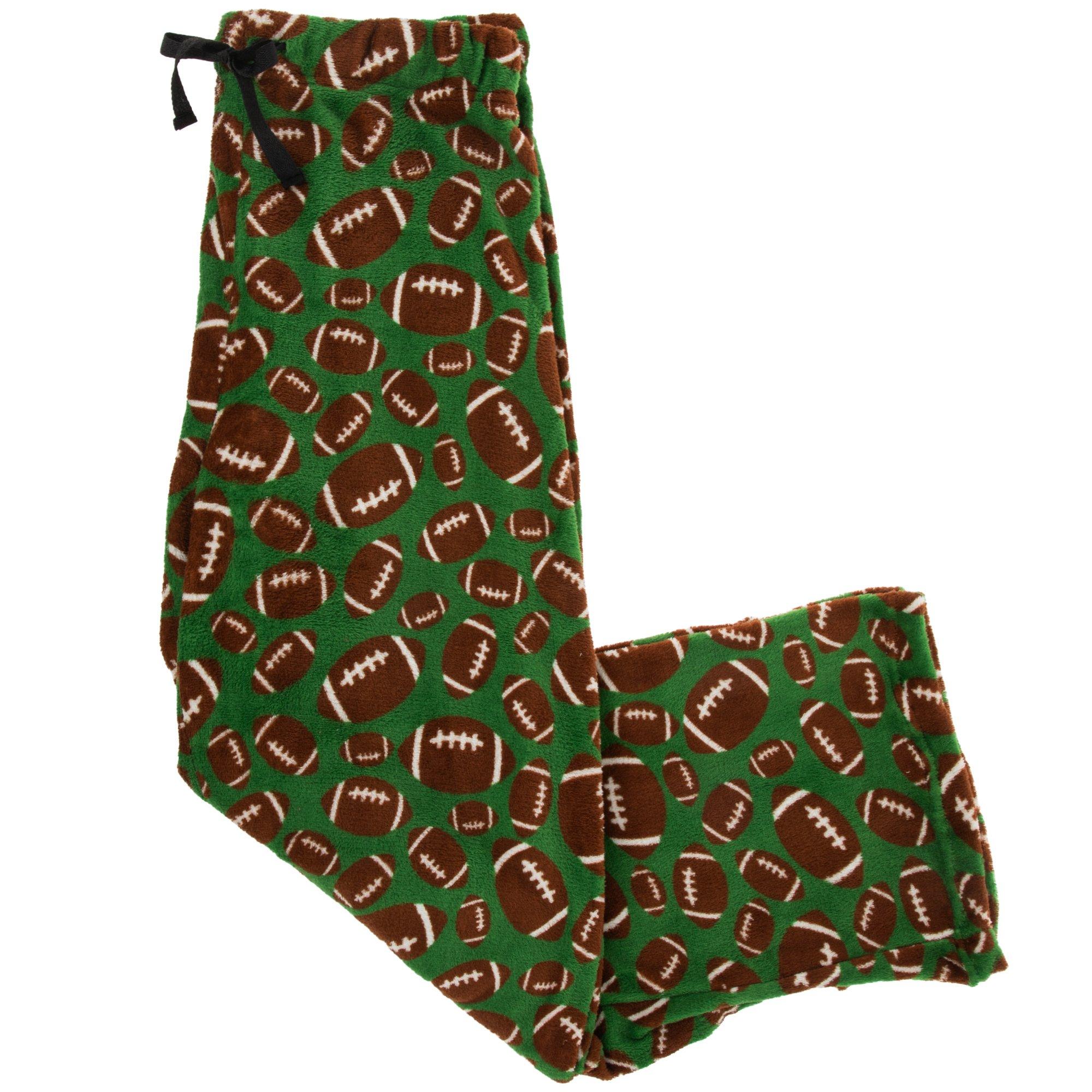 Football Adult Pajama Pants | Hobby Lobby | 6301030