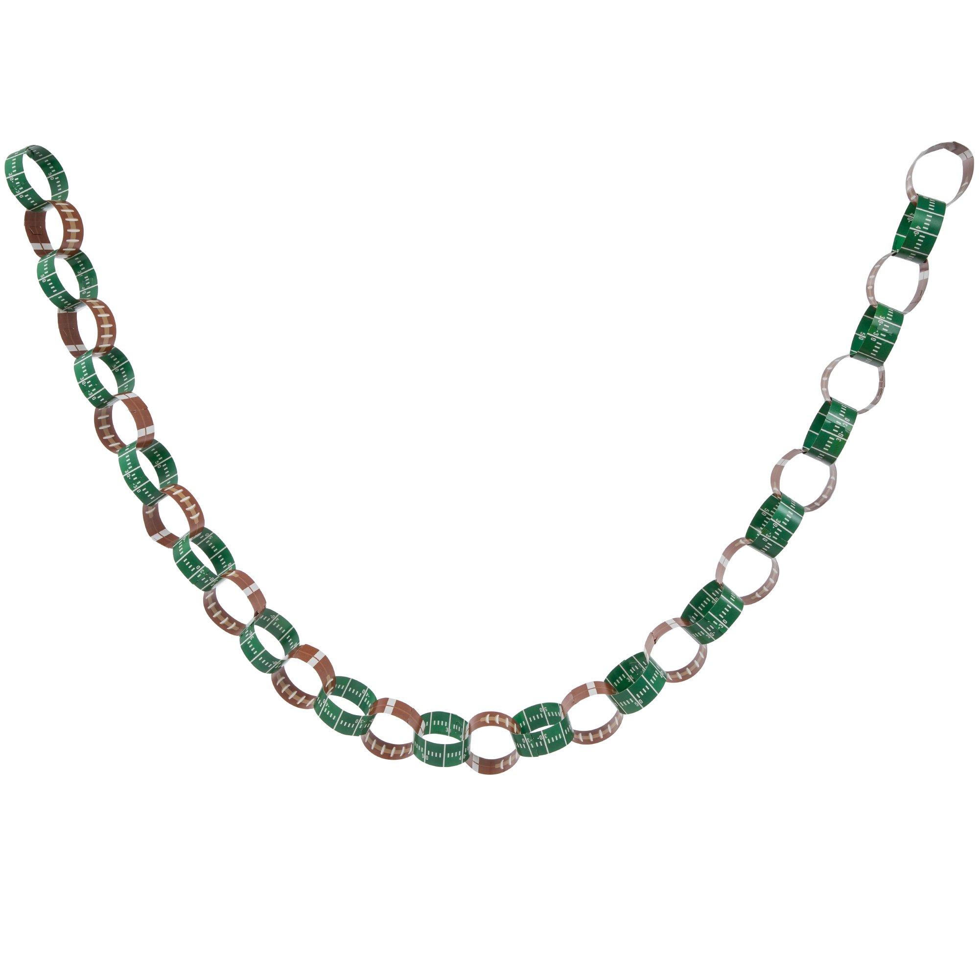 Football Paper Chain | Hobby Lobby | 6301907