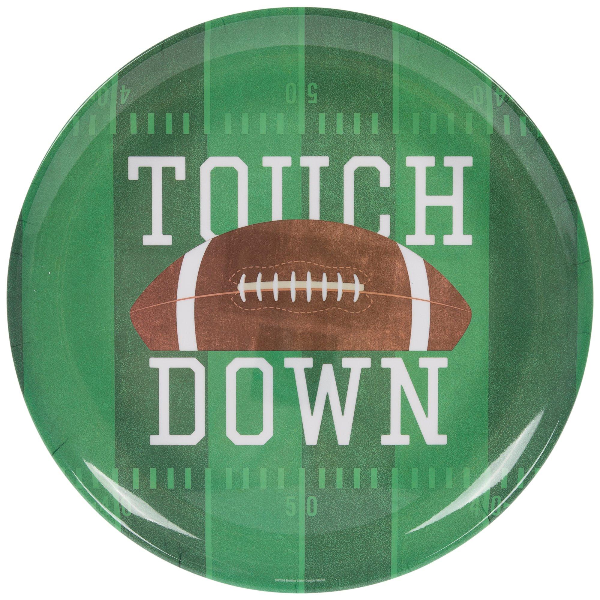 Touchdown Platter | Hobby Lobby | 6301931