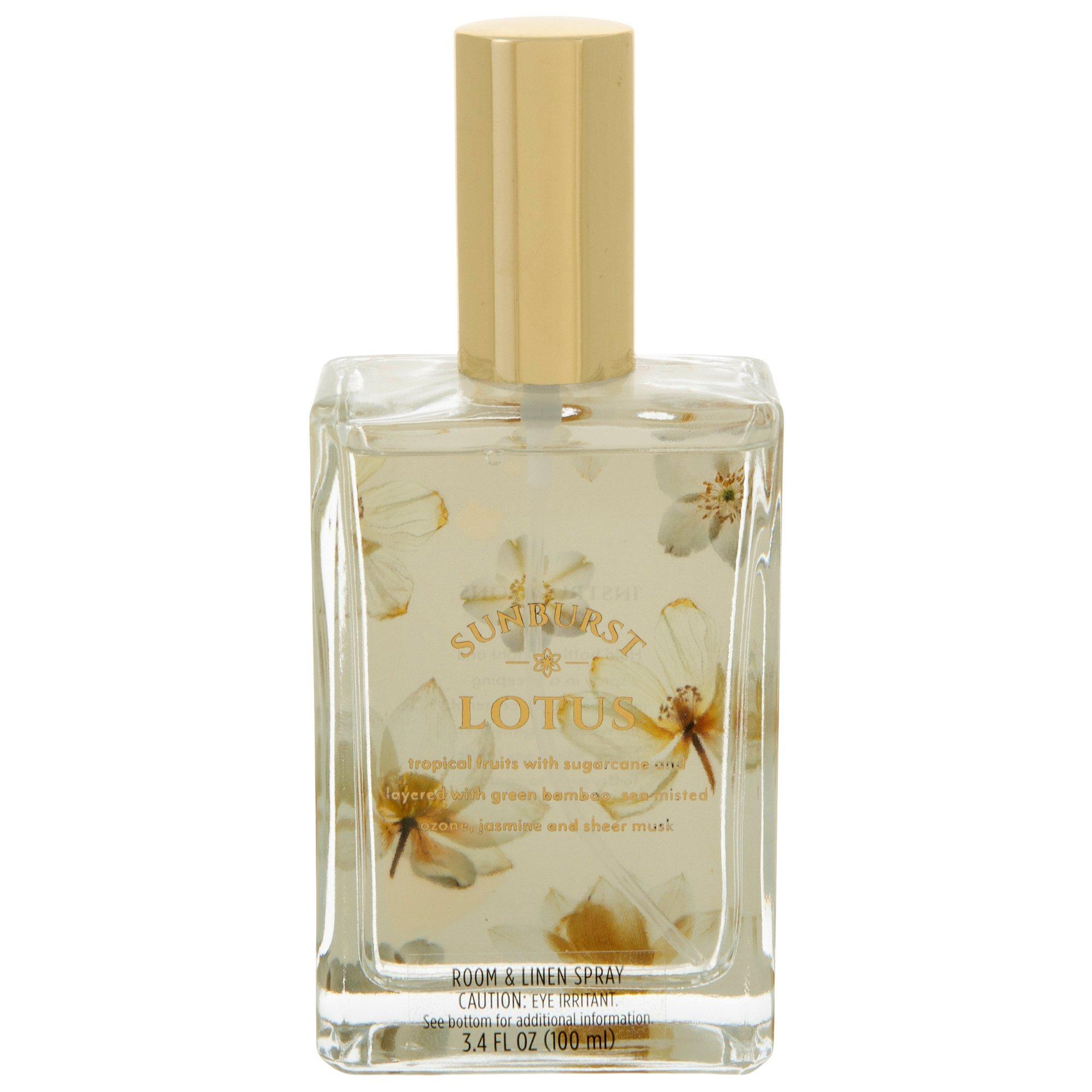 Sunburst Lotus Room Spray | Hobby Lobby | 6302319