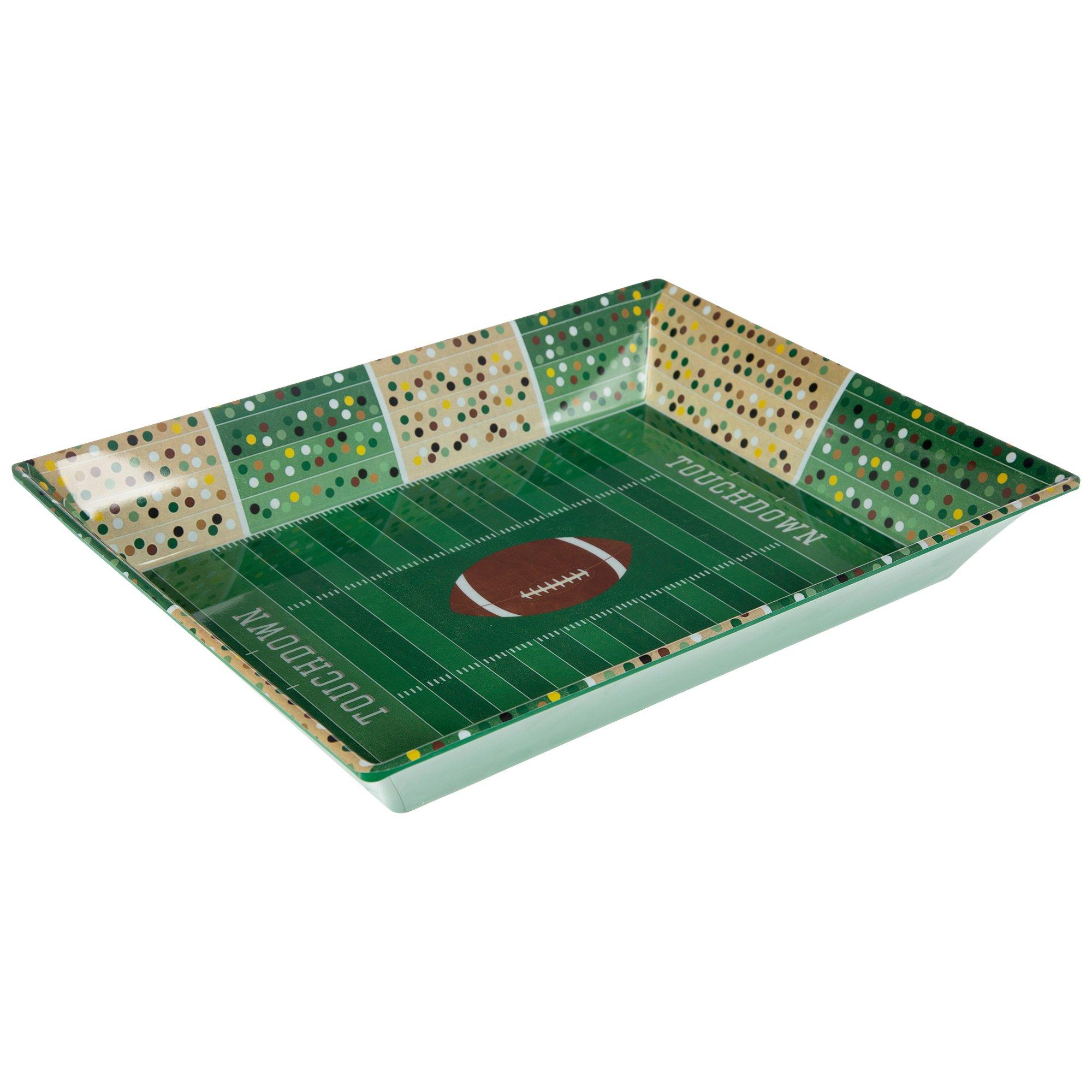 Football Stadium Serving Tray | Hobby Lobby | 6302640