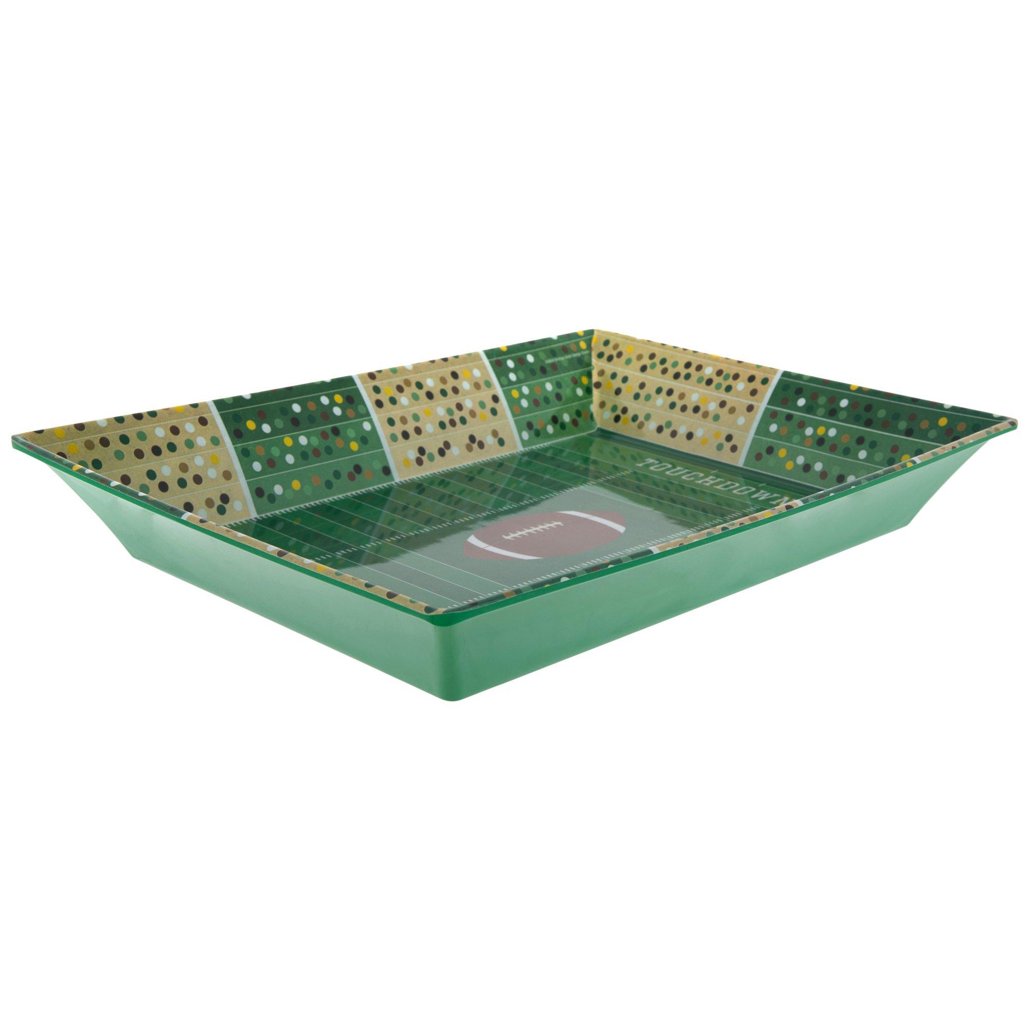 Football Stadium Serving Tray | Hobby Lobby | 6302640