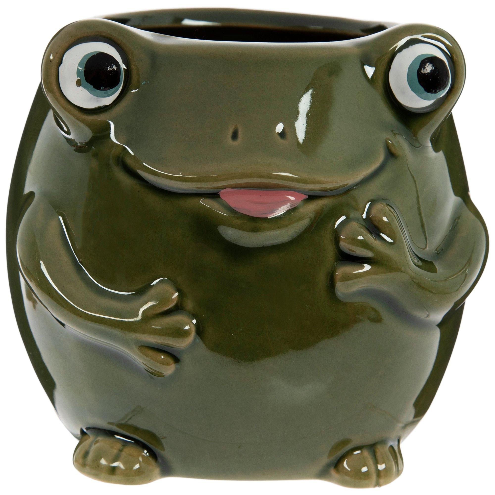 Frog Flower Pot | Hobby Lobby | 6302939