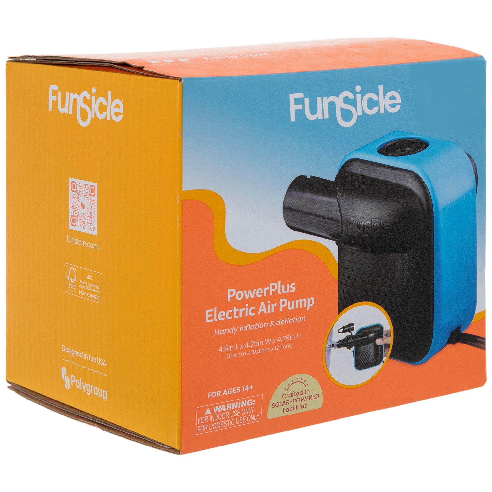Funsicle PowerPlus Electric Air Pump | Hobby Lobby | 6302996