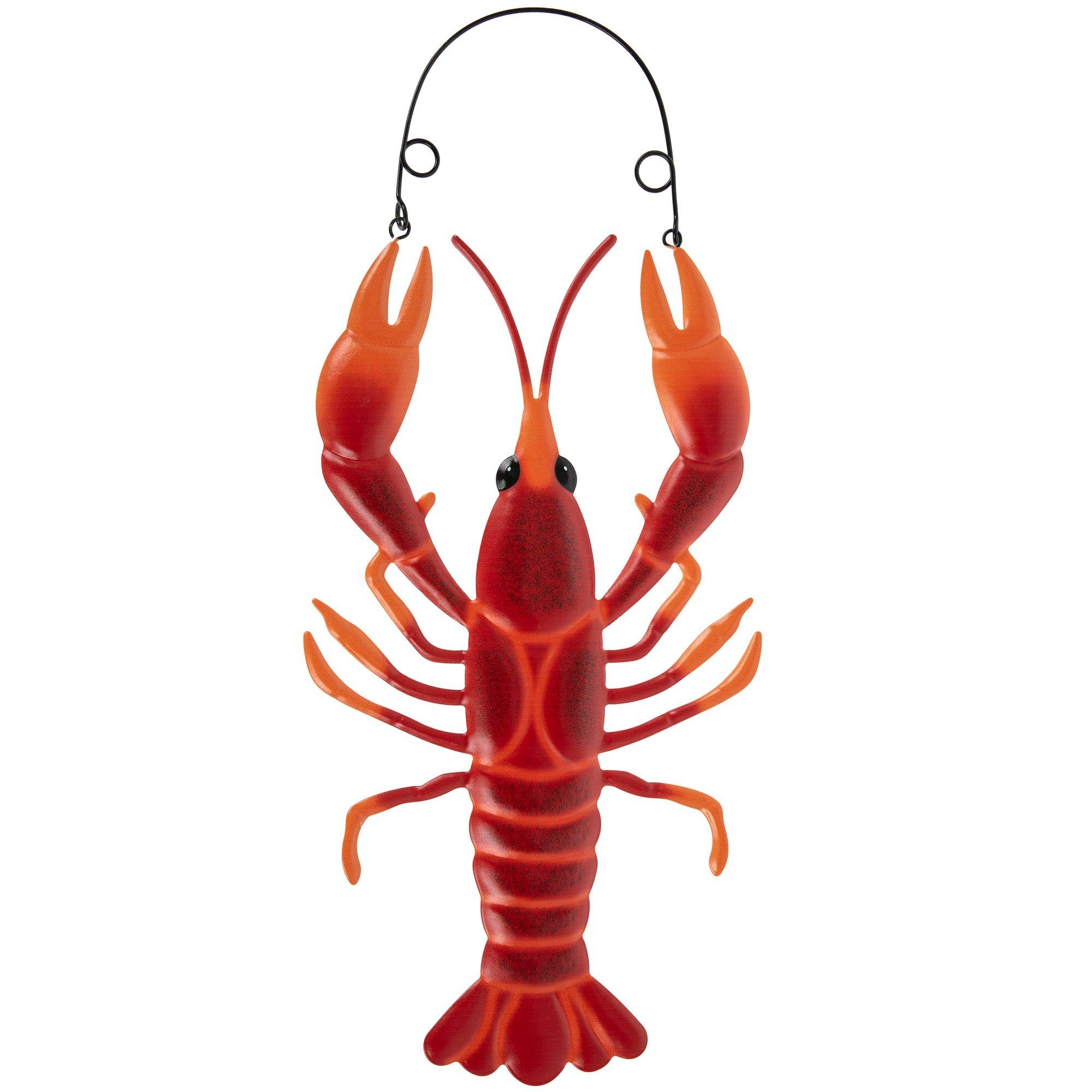 Lobster Metal Wall Decor | Hobby Lobby | 6305056