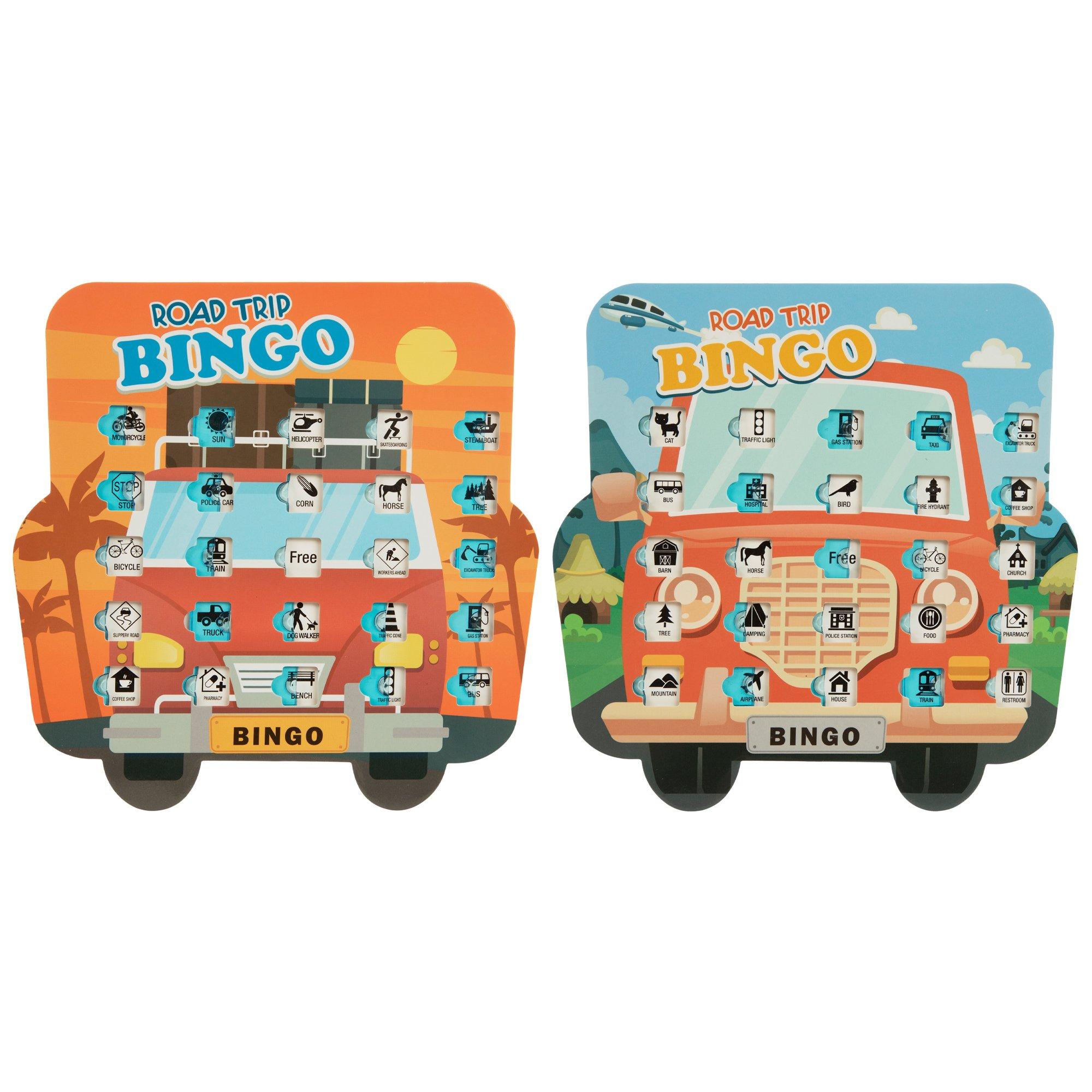 Summer Road Trip Bingo Cards | Hobby Lobby | 6306070