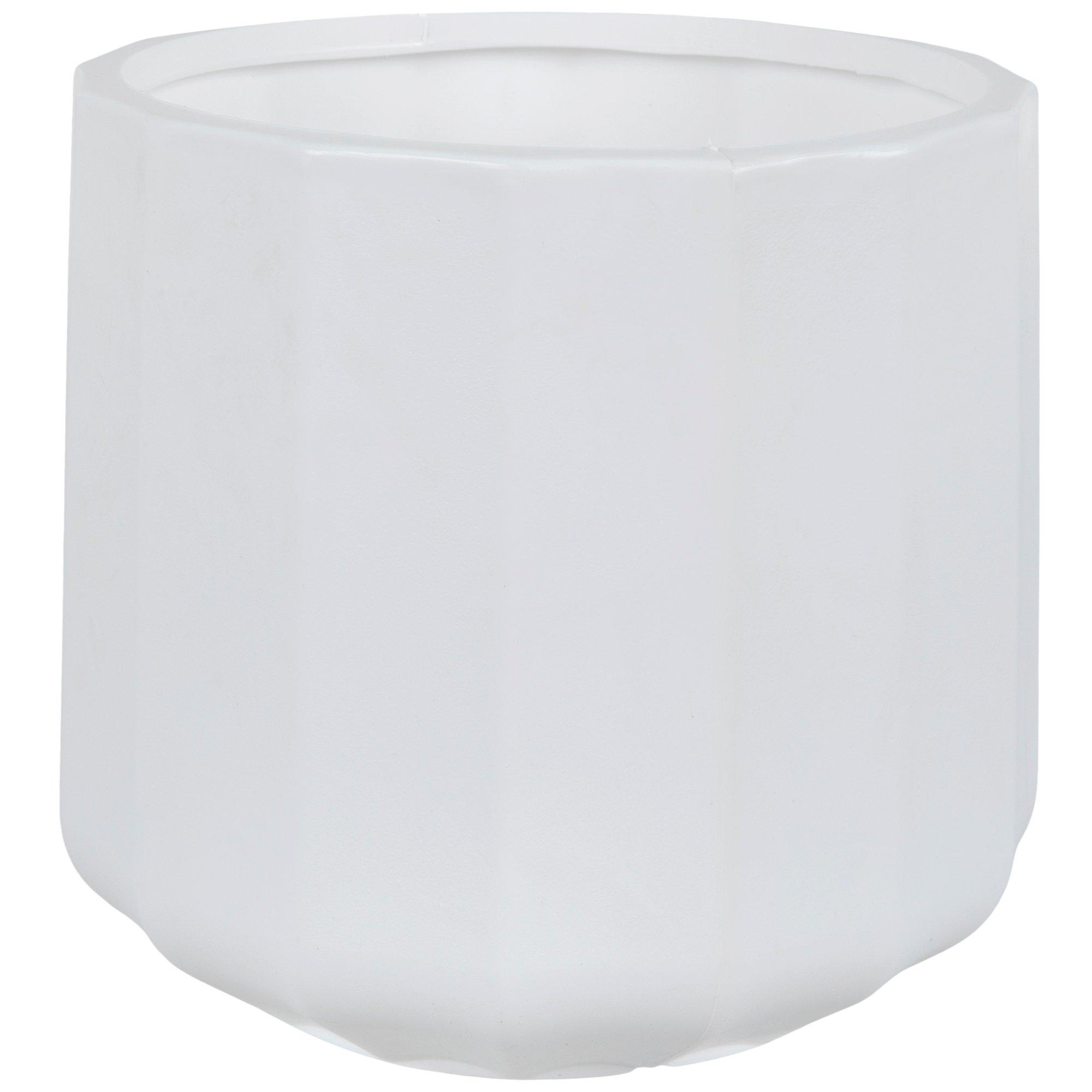 Wide Ribbed Planter | Hobby Lobby | 6306575