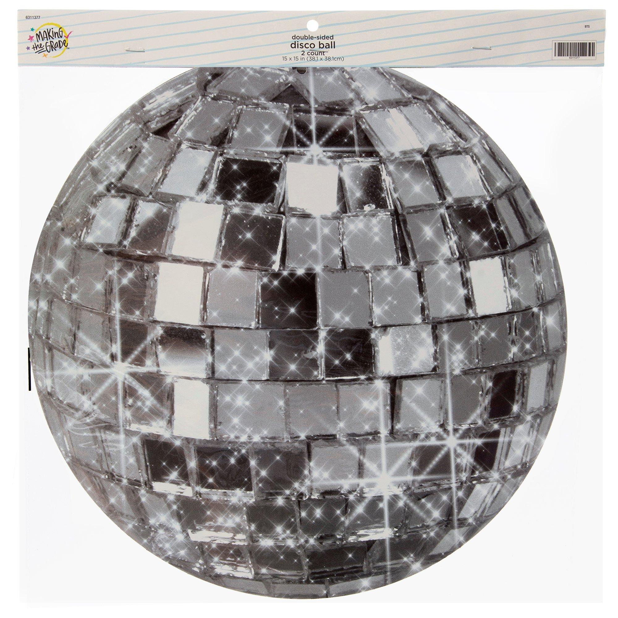 Disco Ball Cutouts | Hobby Lobby | 6311377