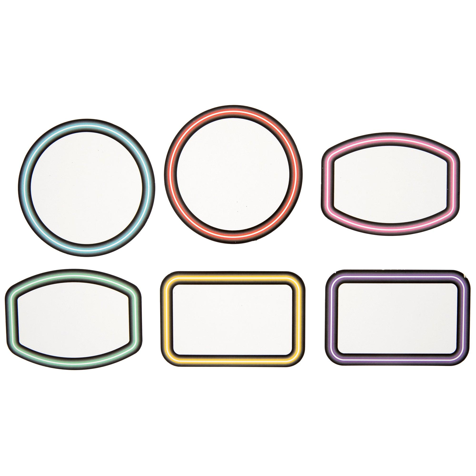 Neon Mini Label Cutouts | Hobby Lobby | 6311575