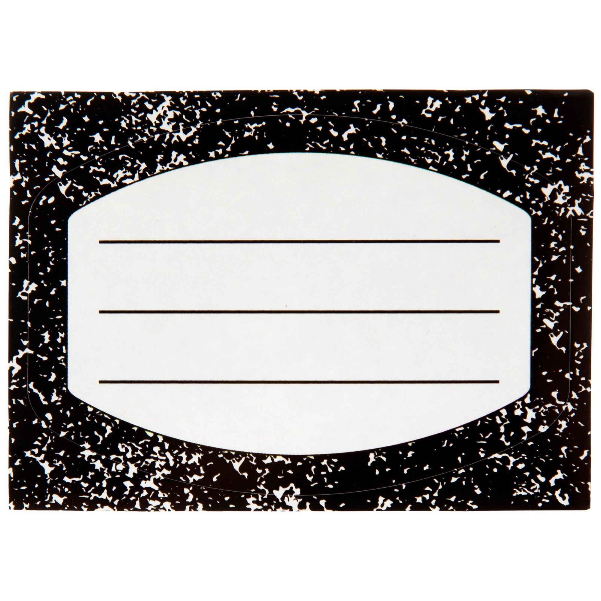 Composition Book Labels | Hobby Lobby | 6312896