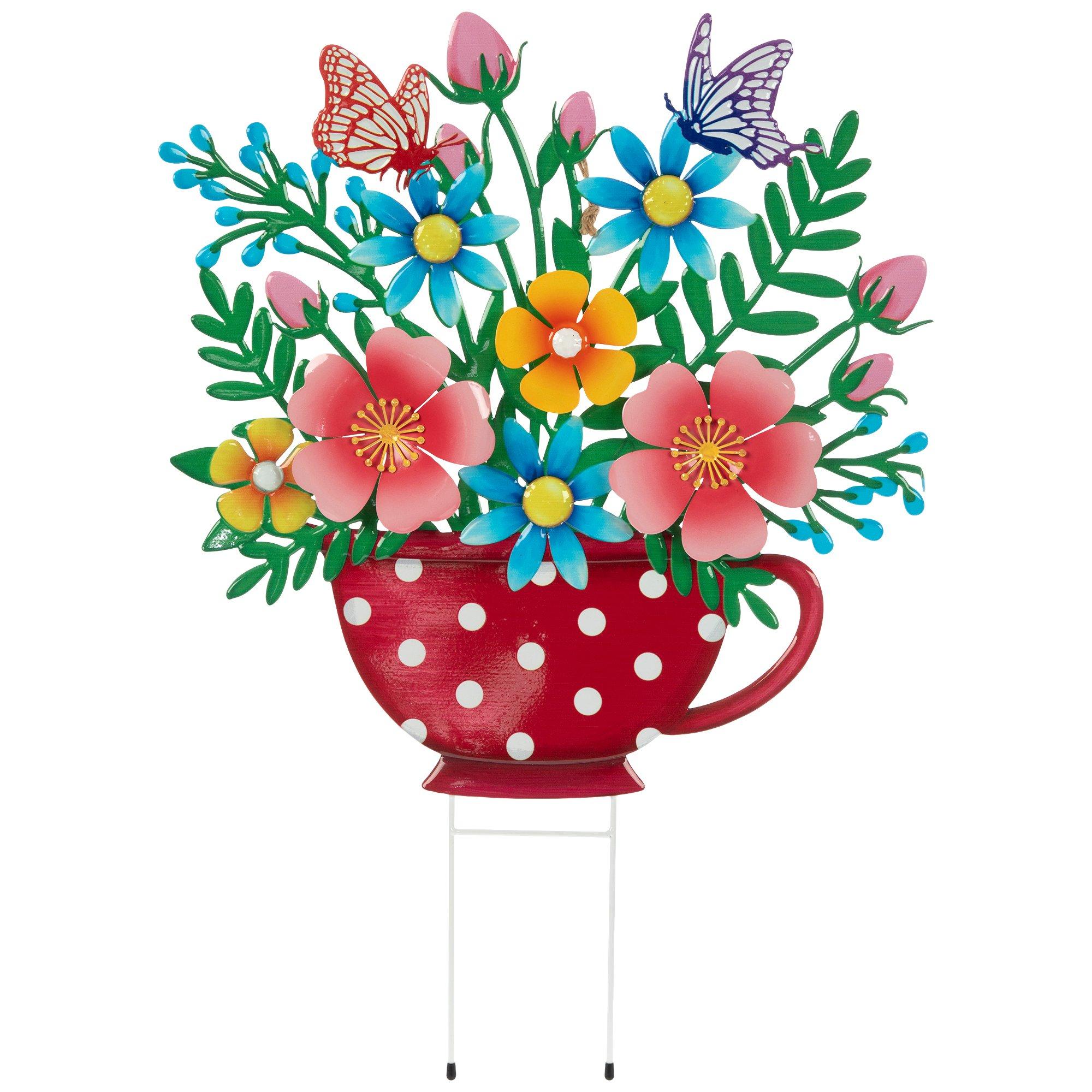 Spring Garden Picks & Stakes | Hobby Lobby
