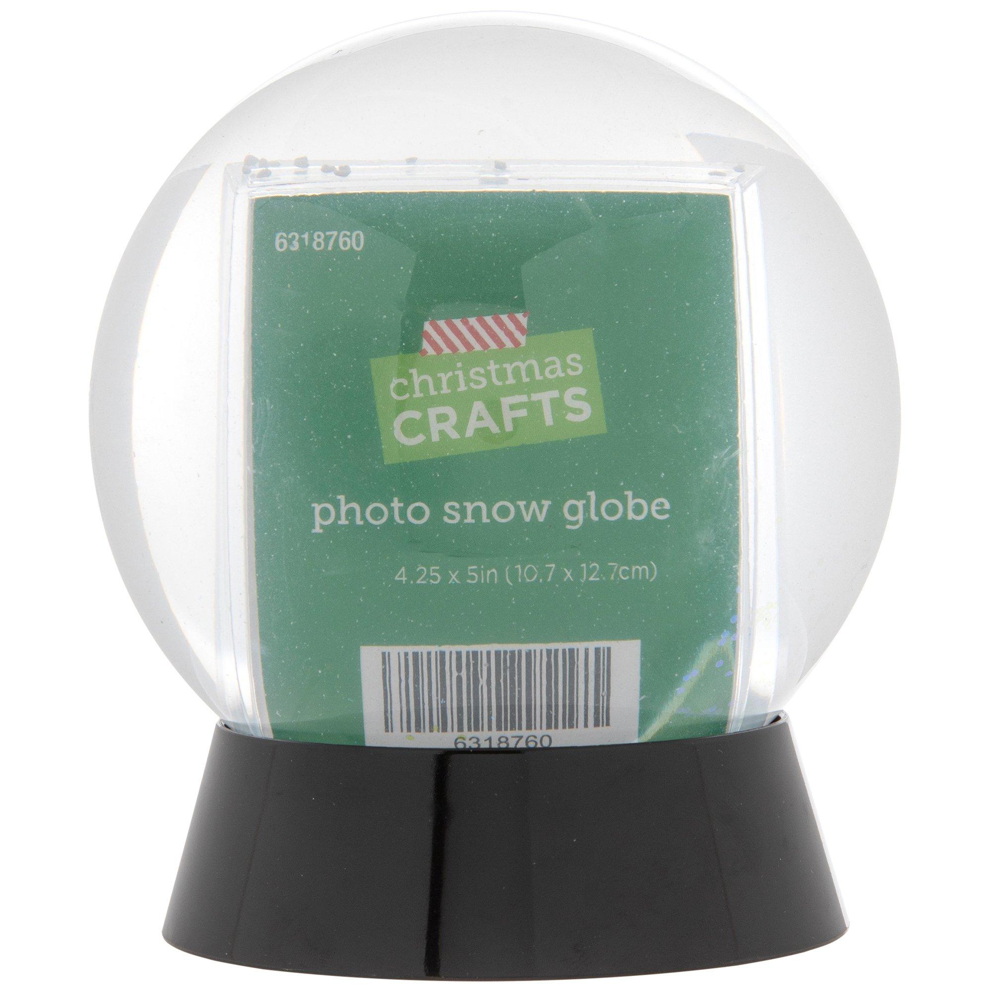 Photo Snow Globe | Hobby Lobby | 6318760
