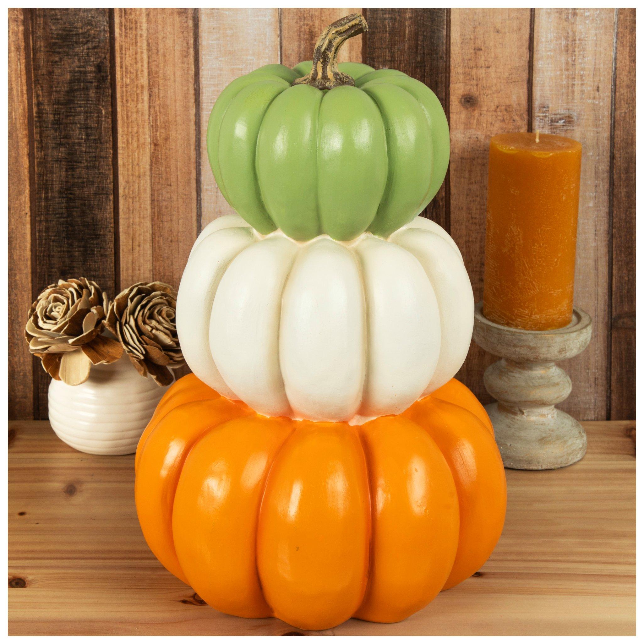Hobby Lobby Ceramic Pumpkins