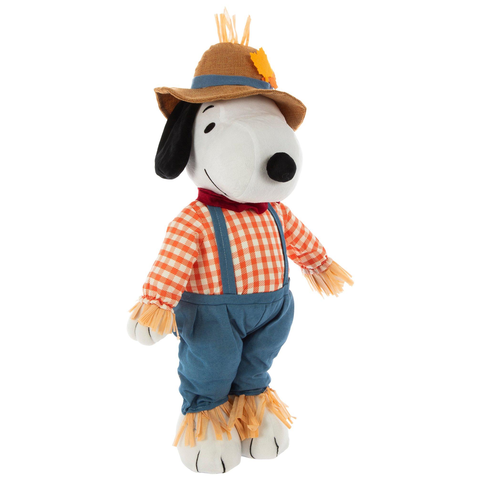 Standing Scarecrow Snoopy | Hobby Lobby | 6320790