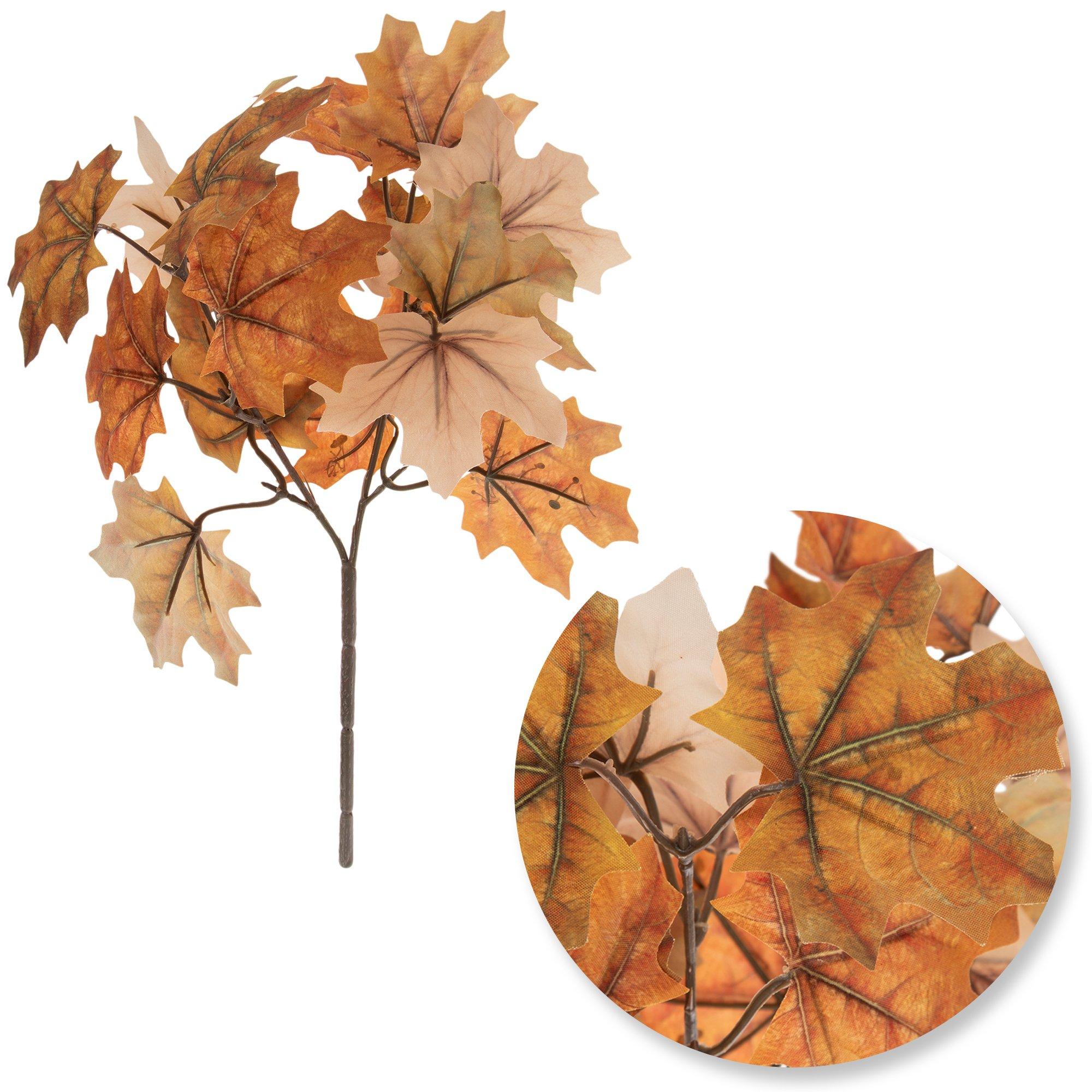 Brown Maple Leaf Pick | Hobby Lobby | 6322531