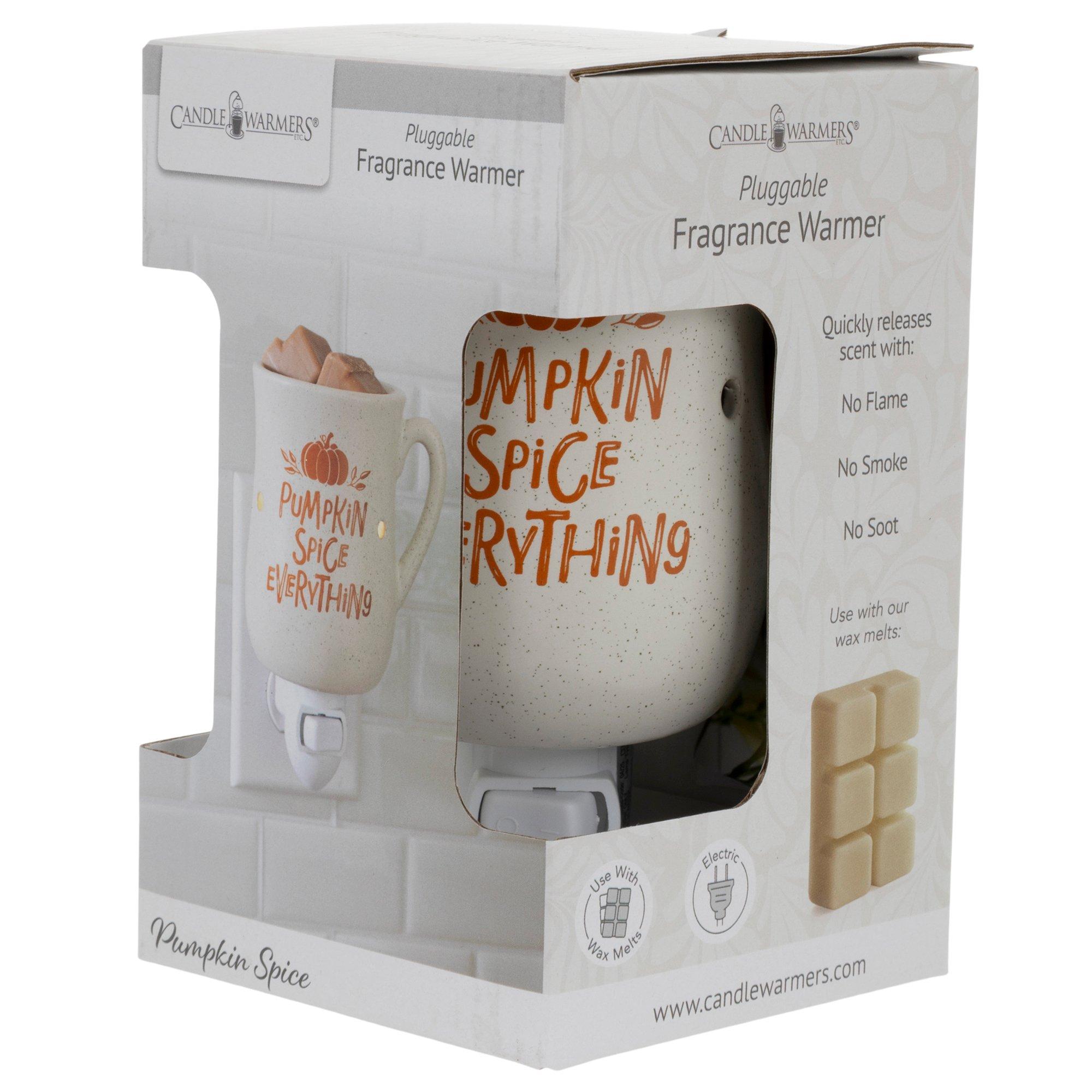 Pumpkin Spice Everything Wax Warmer | Hobby Lobby | 6323315