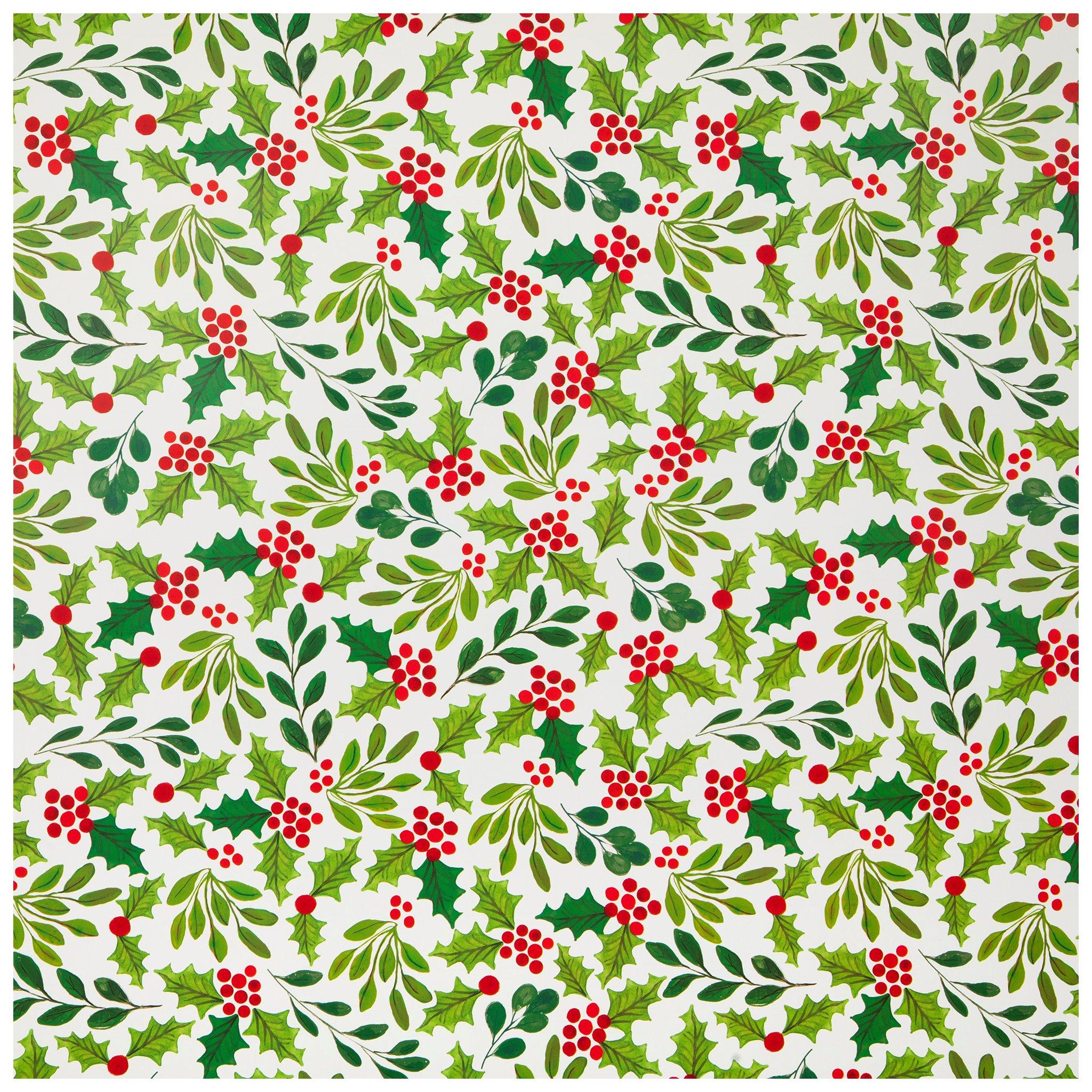 Christmas Wrapping Paper | Holiday Gift Wrap | Hobby Lobby