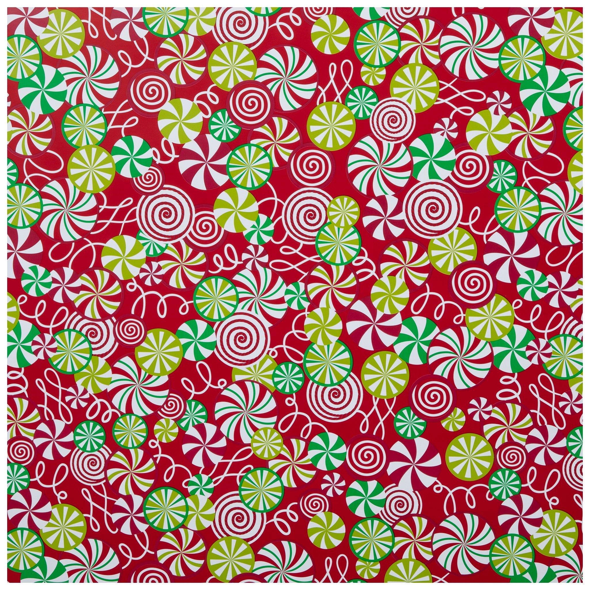 Christmas Wrapping Paper | Holiday Gift Wrap | Hobby Lobby