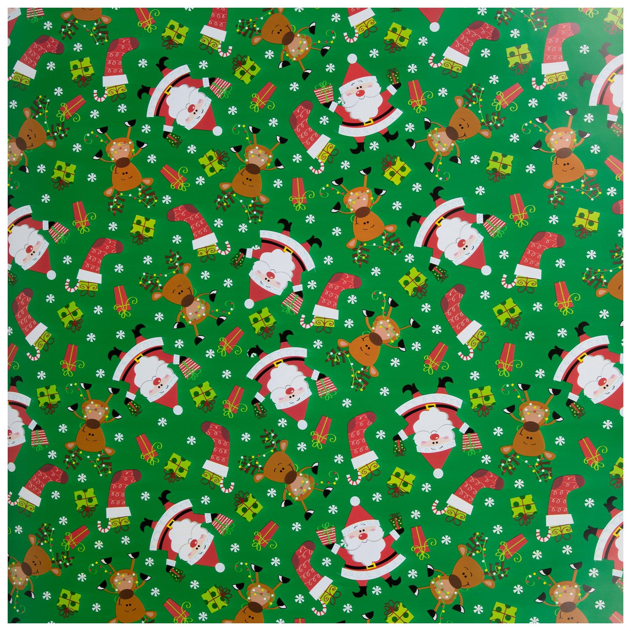 Christmas Characters Wrapping Paper | Hobby Lobby | 6328249