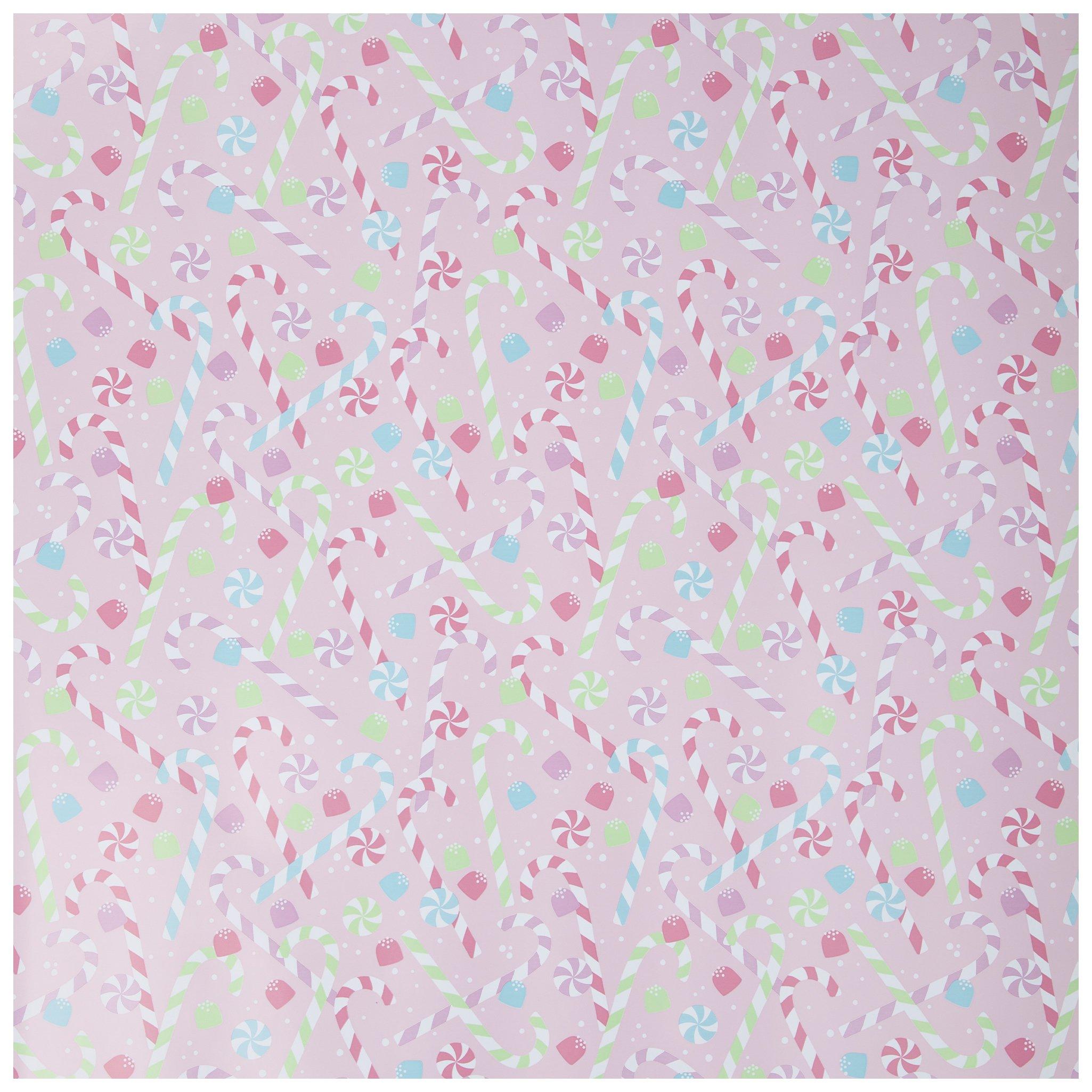 Pastel Candy Wrapping Paper | Hobby Lobby | 6328322