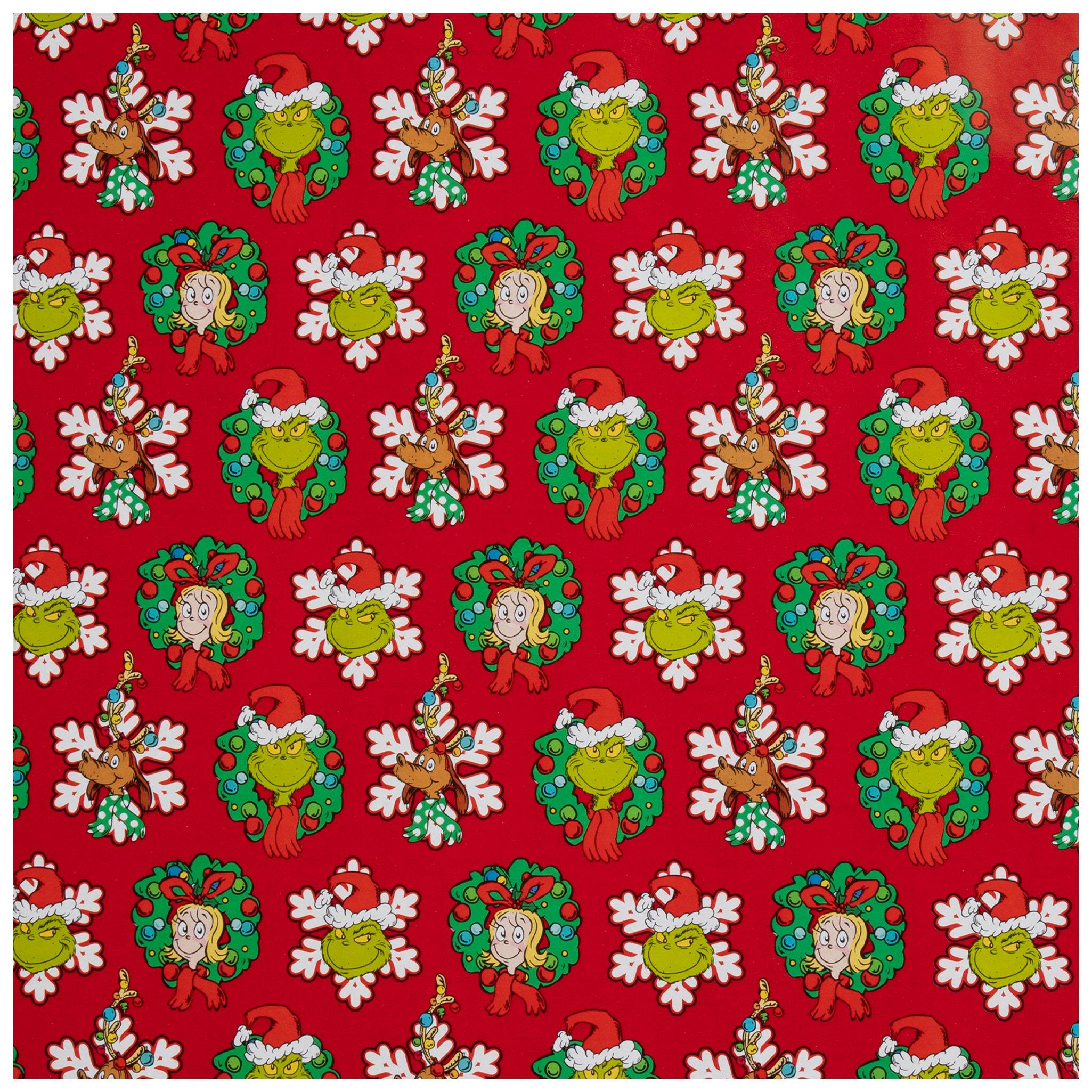 Grinch Wrapping Paper | Hobby Lobby | 6328561