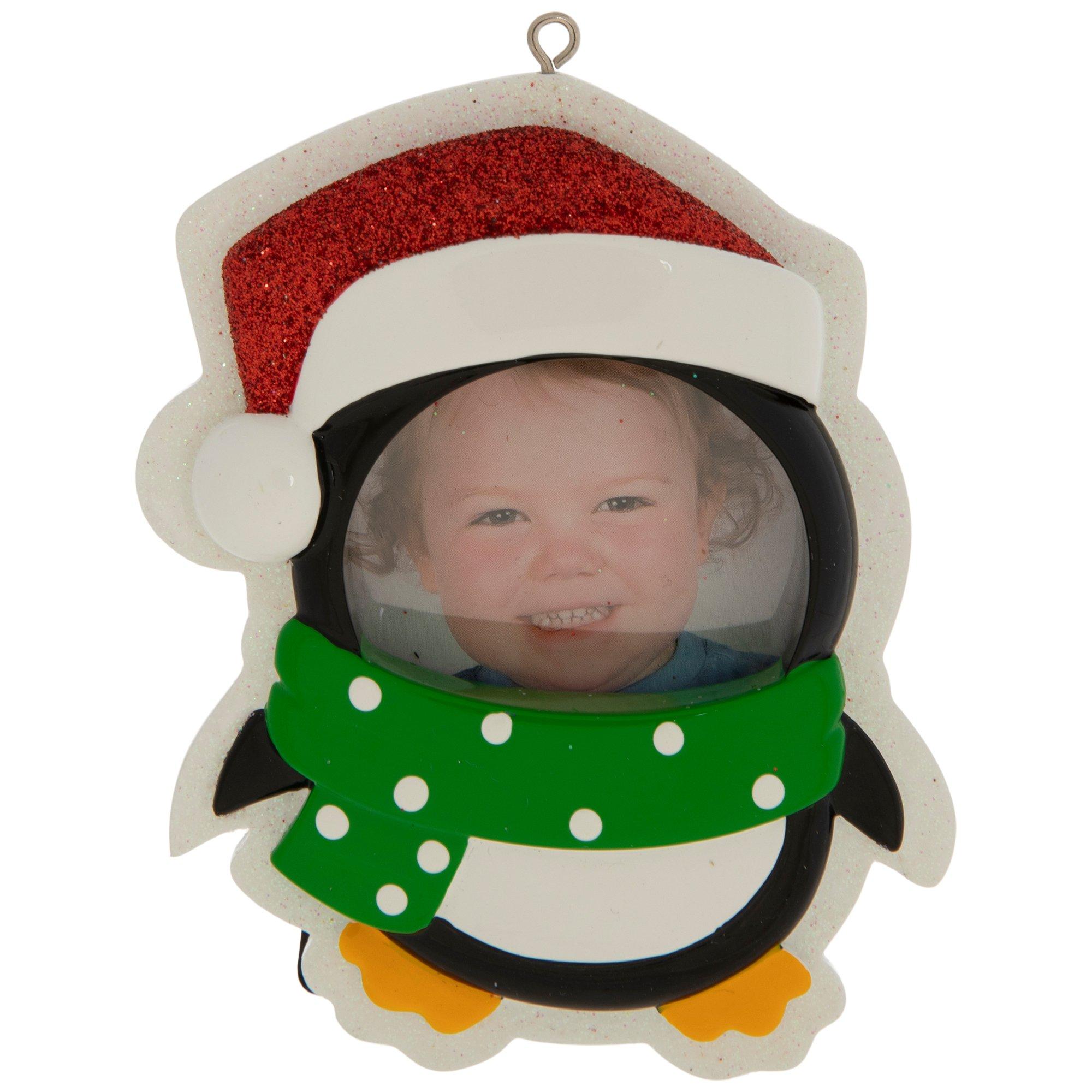 Penguin Photo Frame Ornament | Hobby Lobby | 6331904
