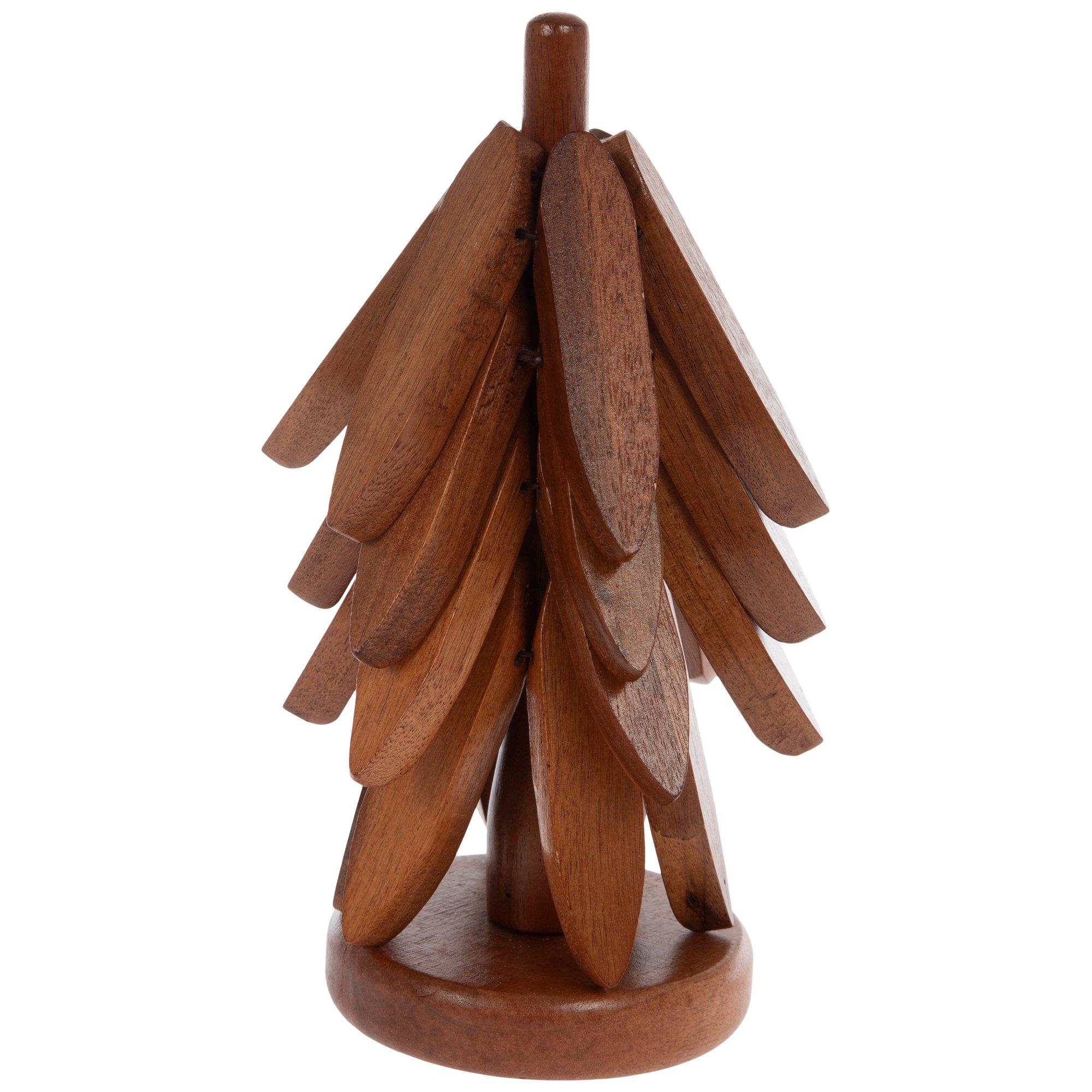 Wood Tree Coasters | Hobby Lobby | 6333454
