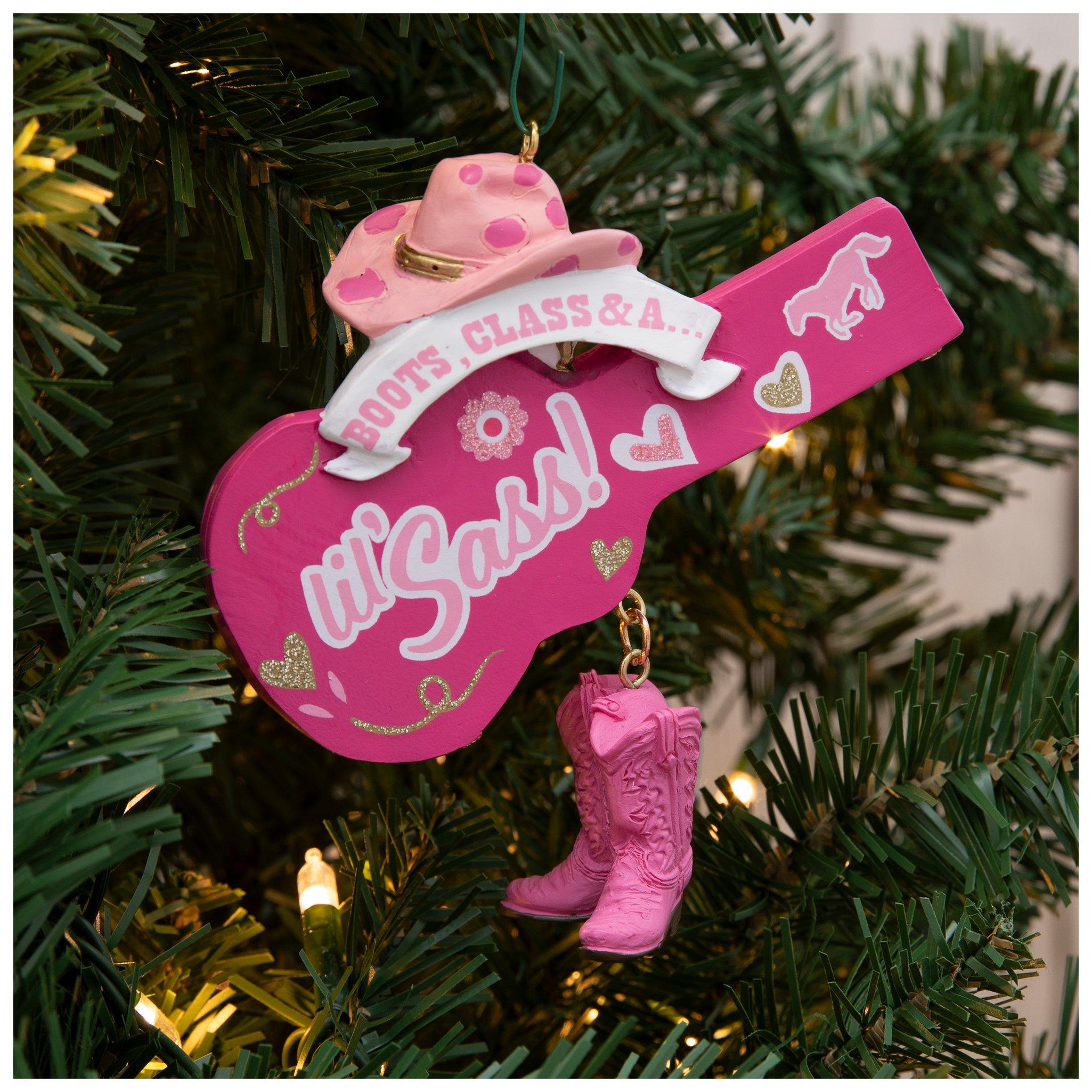 Lil Sass Cowgirl Ornament | Hobby Lobby | 6333645