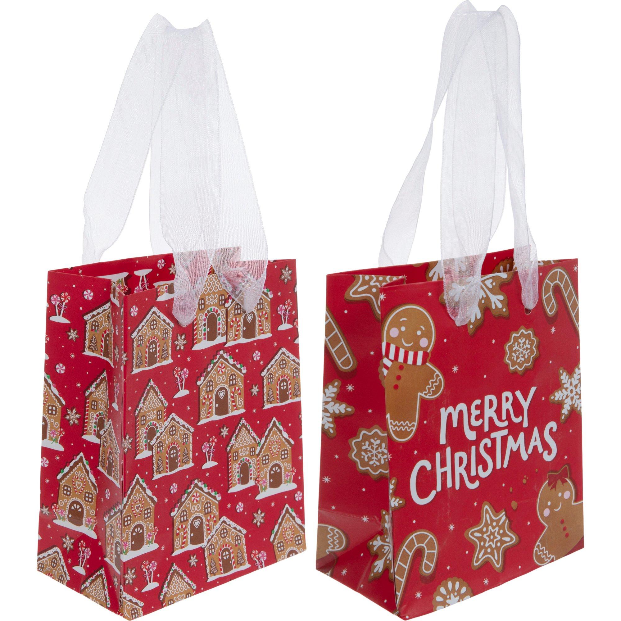 Gingerbread Cookie Gift Bags | Hobby Lobby | 6335079