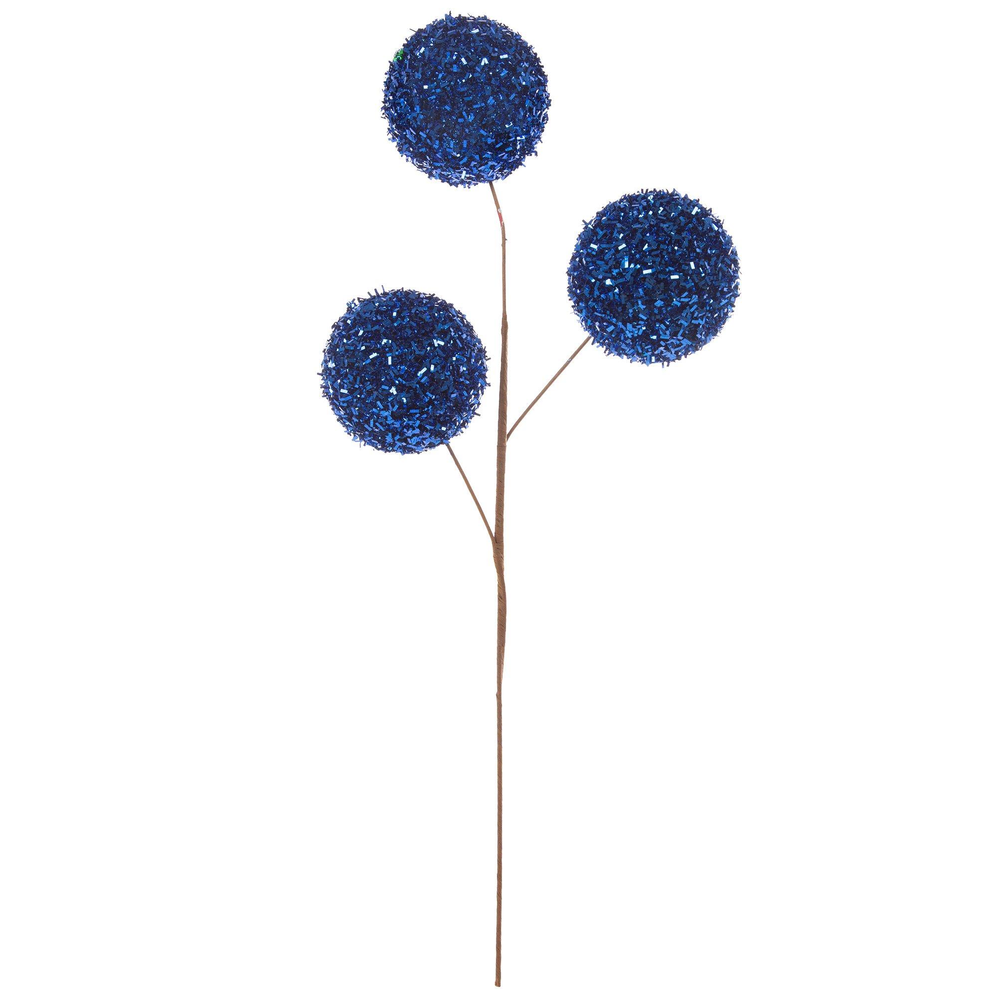 Glittery Ball Pick | Hobby Lobby | 6335913