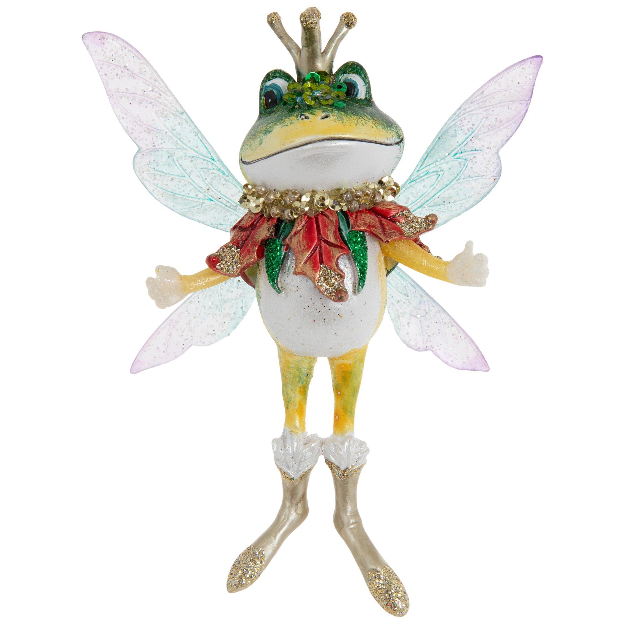 Frog Fairy Ornament | Hobby Lobby | 6337810