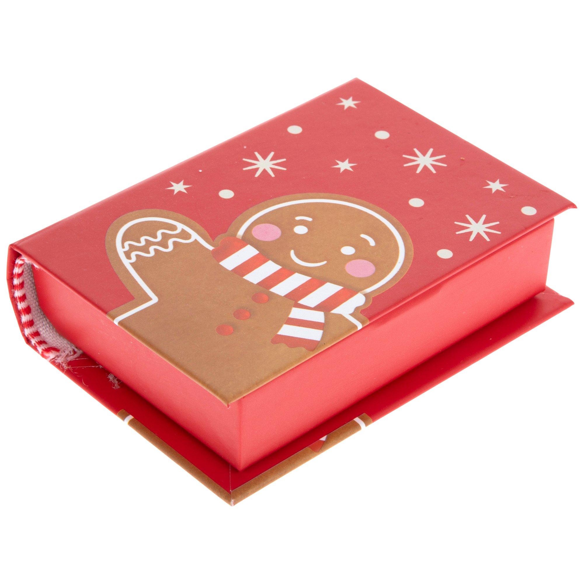Smiling Gingerbread Gift Card Holders | Hobby Lobby | 6340327