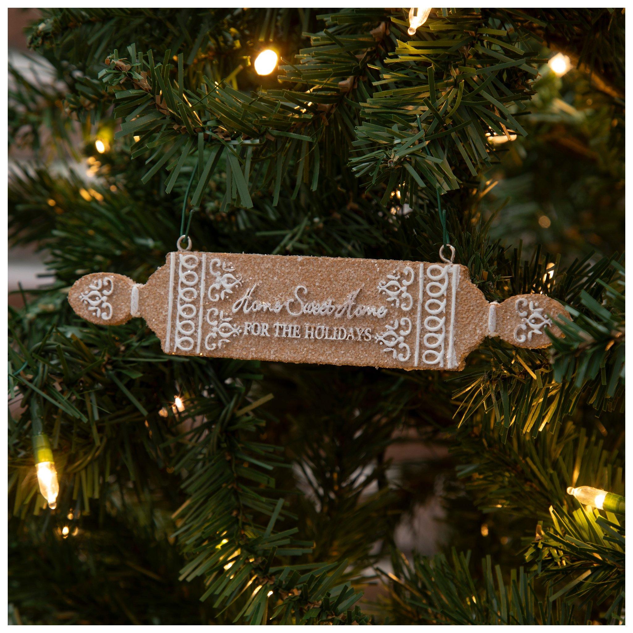 Gingerbread Rolling Pin Ornament | Hobby Lobby | 6341291