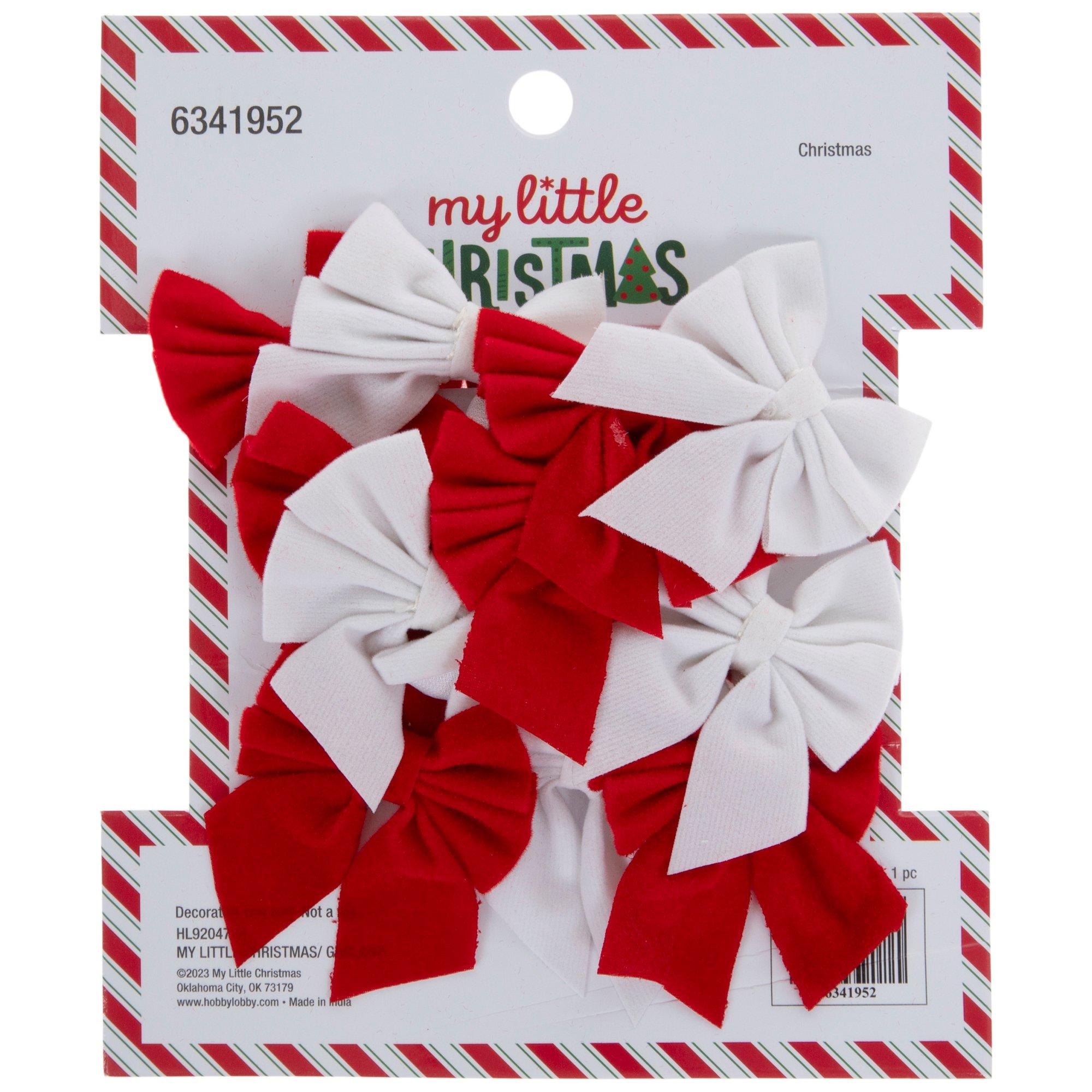 Bows & Jingle Bells Garland | Hobby Lobby | 6341952