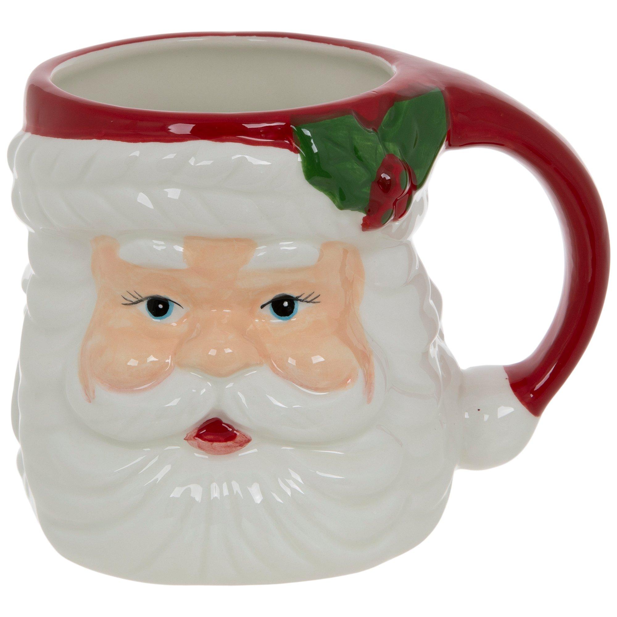Santa Claus Mug | Hobby Lobby | 6342984