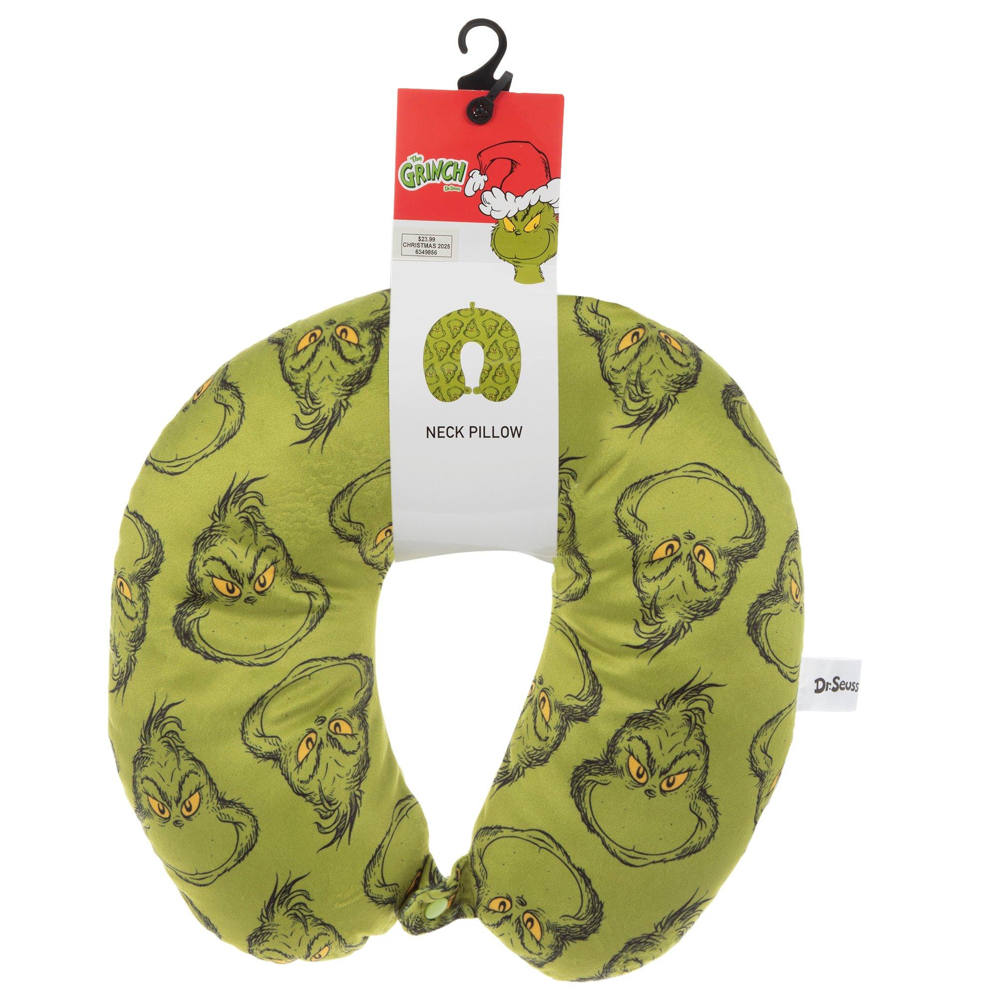 The Grinch Neck Pillow | Hobby Lobby | 6349856