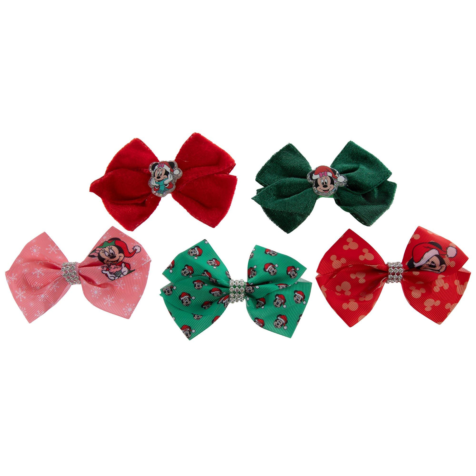 Minnie Mouse Hair Bow Clips | Hobby Lobby | 6354047