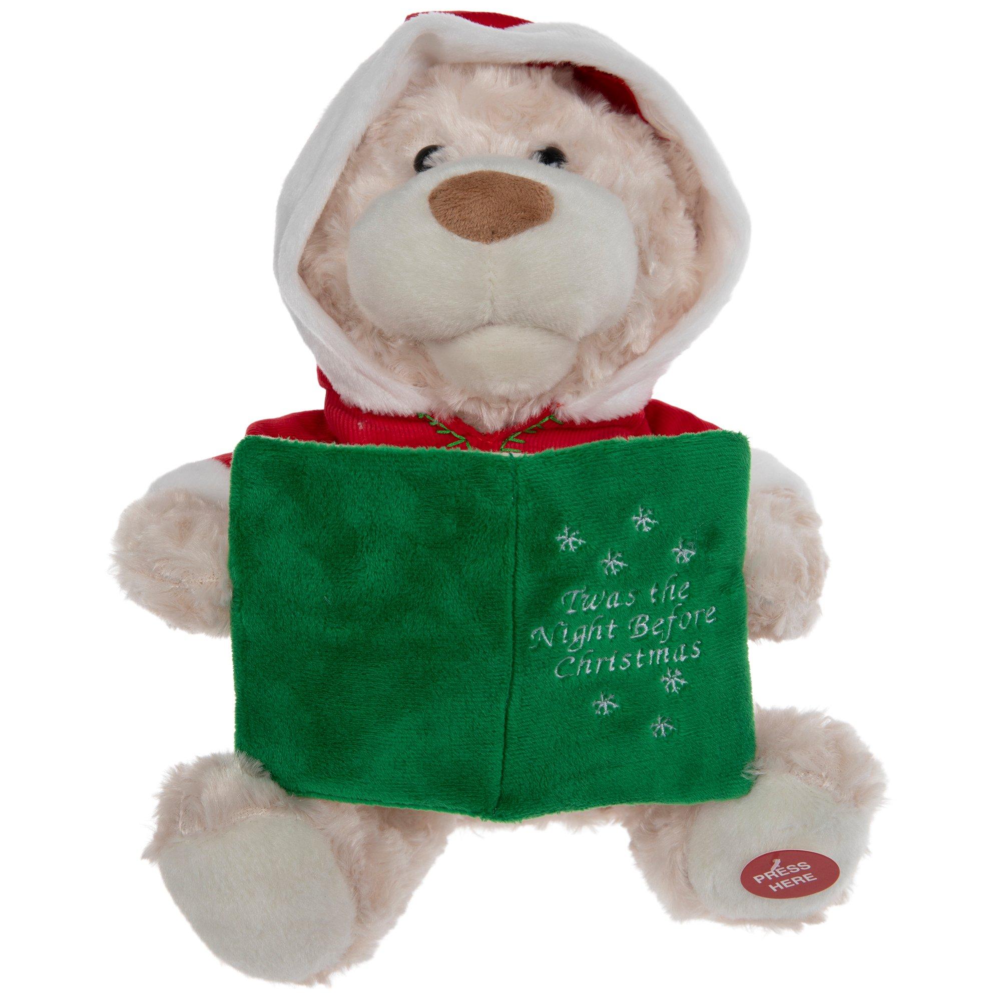 Animated Storytime Teddy Bear | Hobby Lobby | 6356596