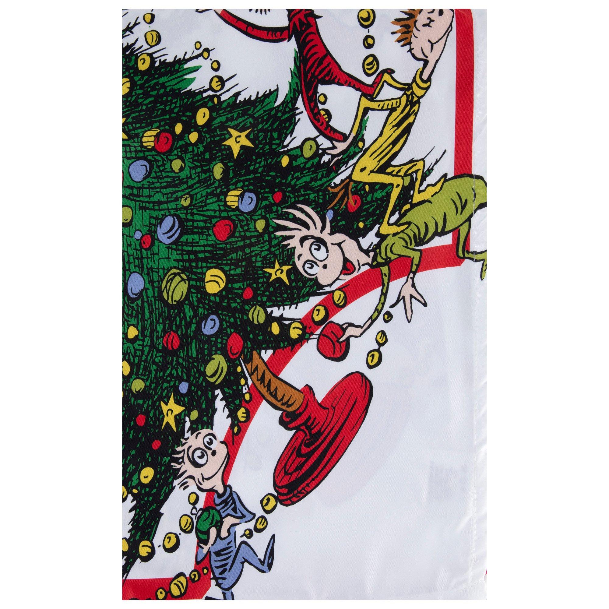 The Grinch Tablecloth | Hobby Lobby | 6359814