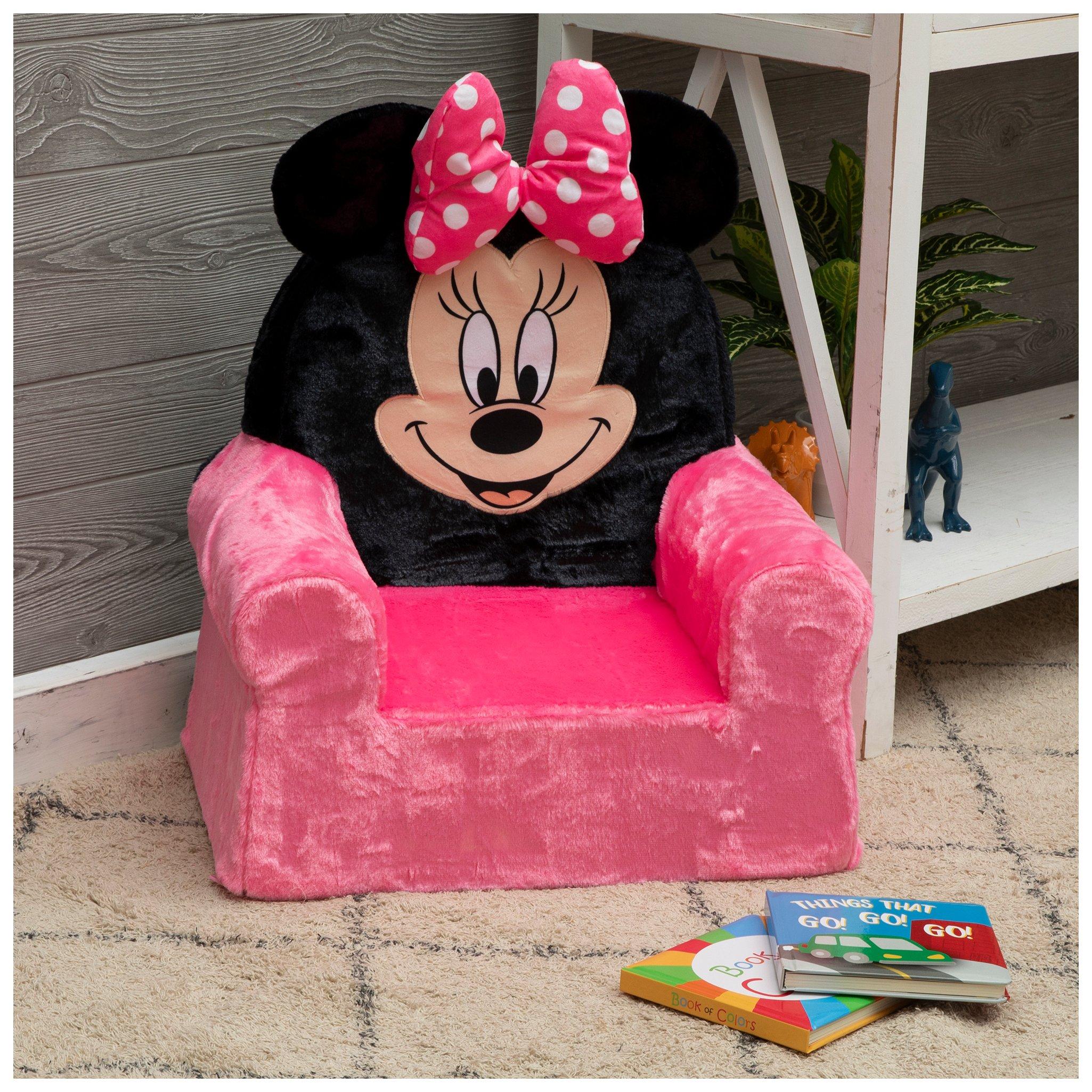 Minnie Mouse Kids Chair | Hobby Lobby | 6366793