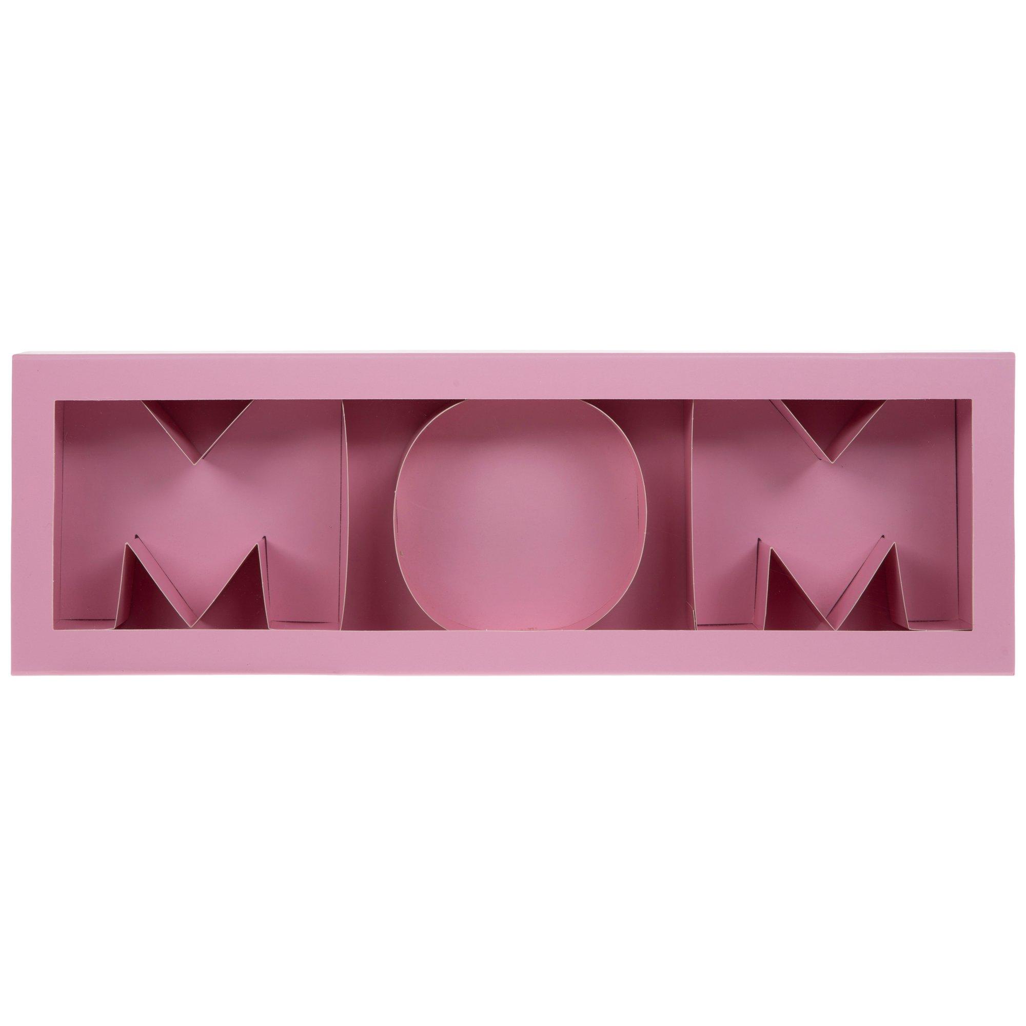 Mom Window Treat Box | Hobby Lobby | 6367379