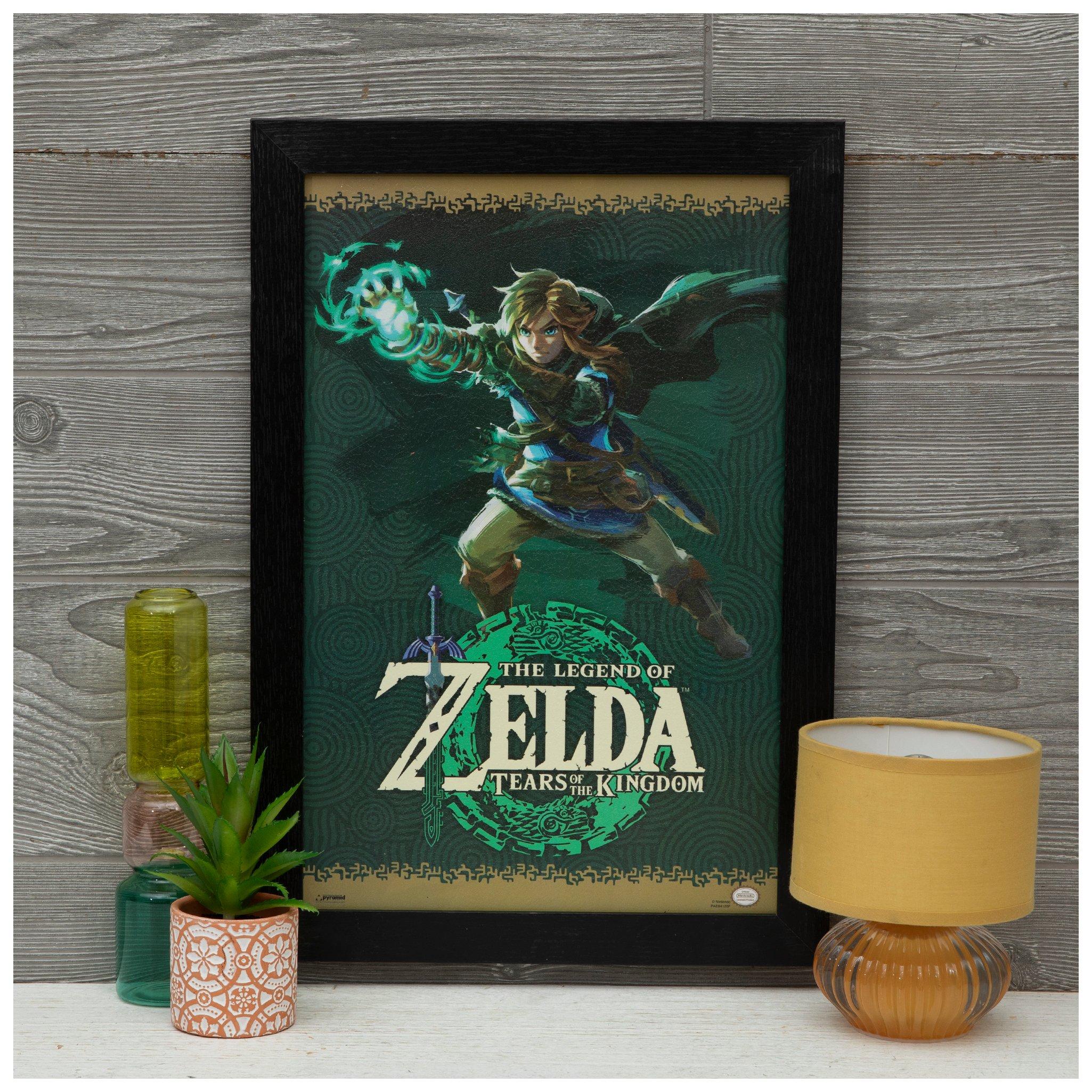 Legend Of Zelda Wood Wall Decor | Hobby Lobby | 6371397