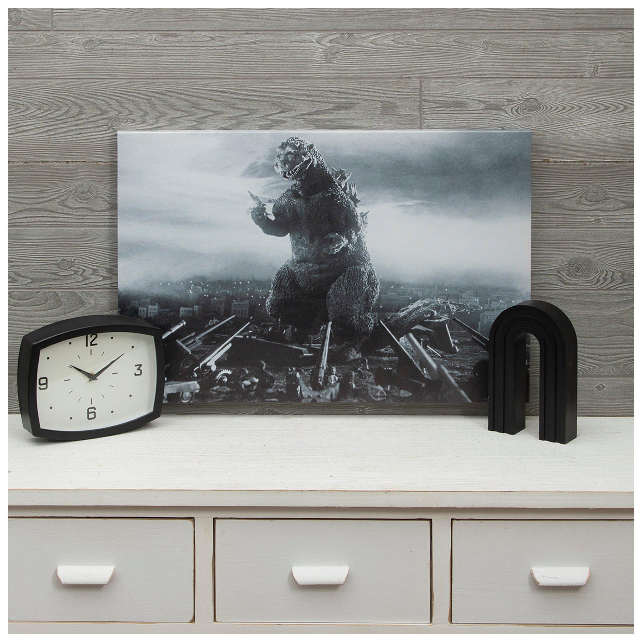 Godzilla Canvas Wall Decor | Hobby Lobby | 6379168