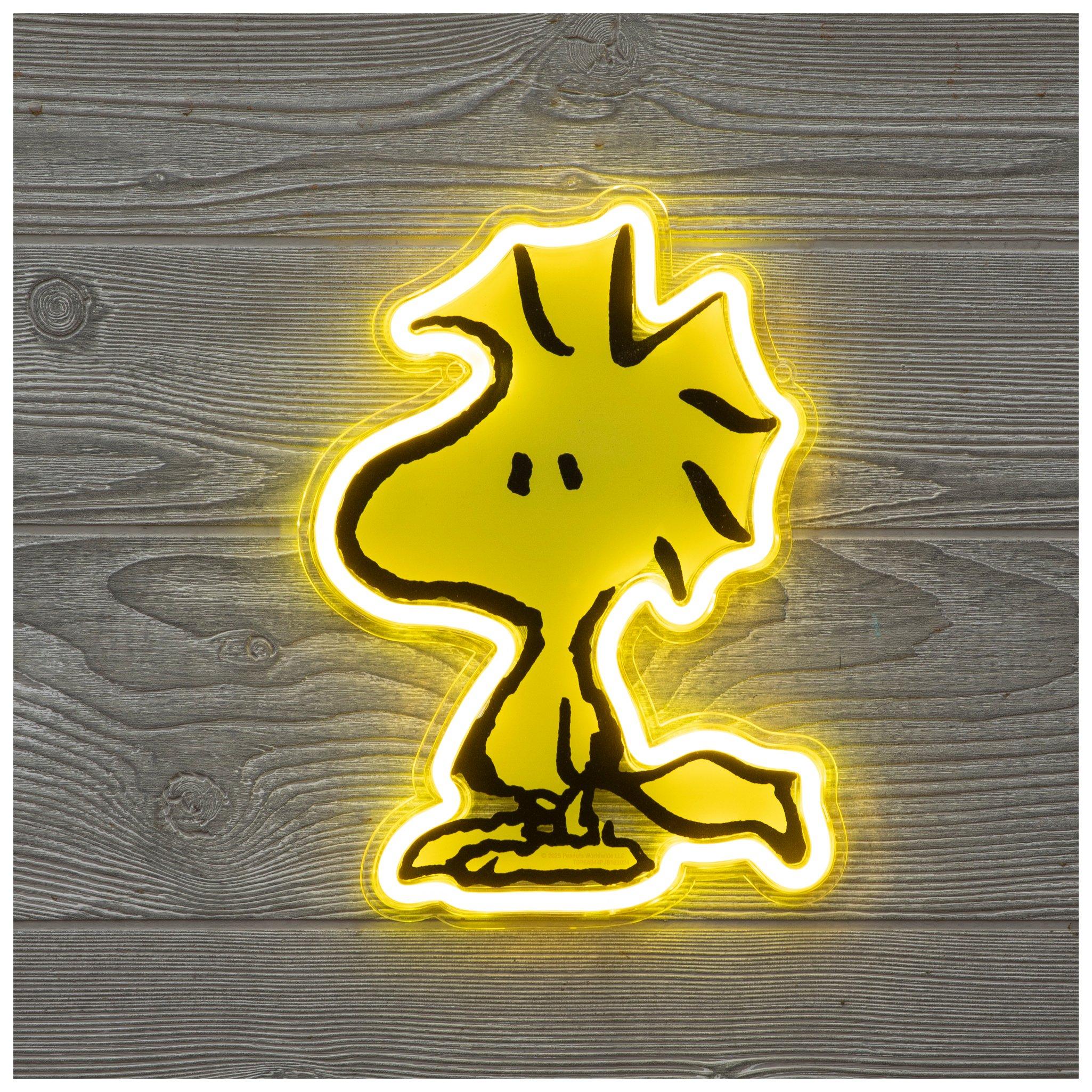 Woodstock LED Neon Sign | Hobby Lobby | 6380125