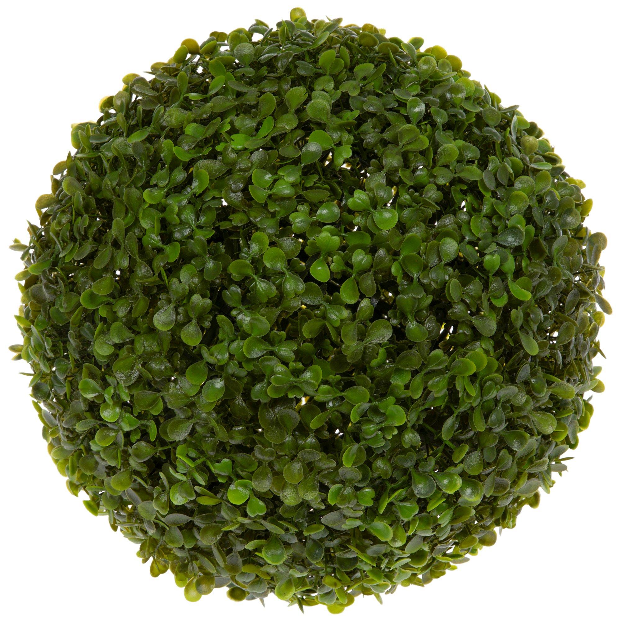 Green Boxwood Sphere | Hobby Lobby | 6381750