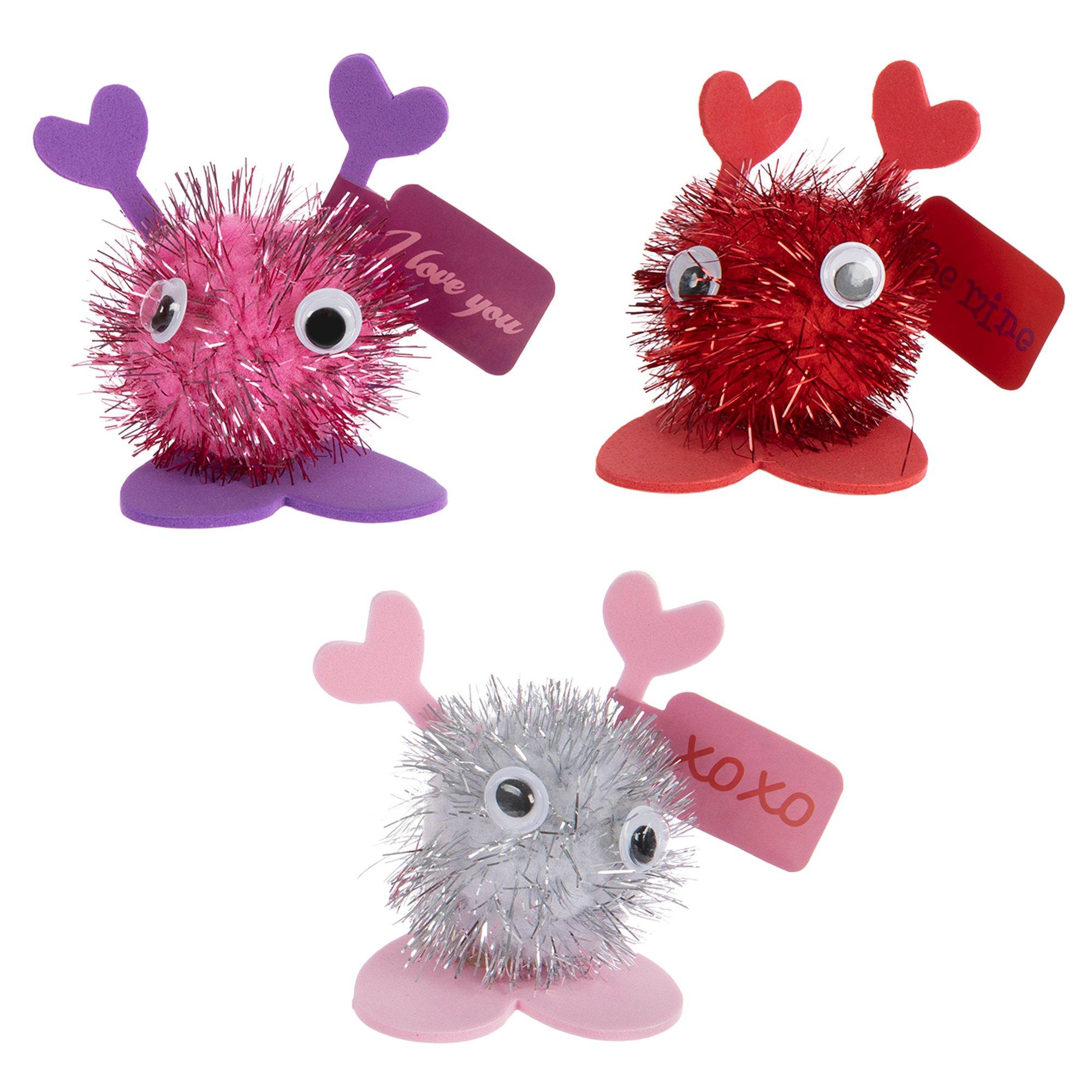 Pom Pom Buddies Craft Kit | Hobby Lobby | 6382667