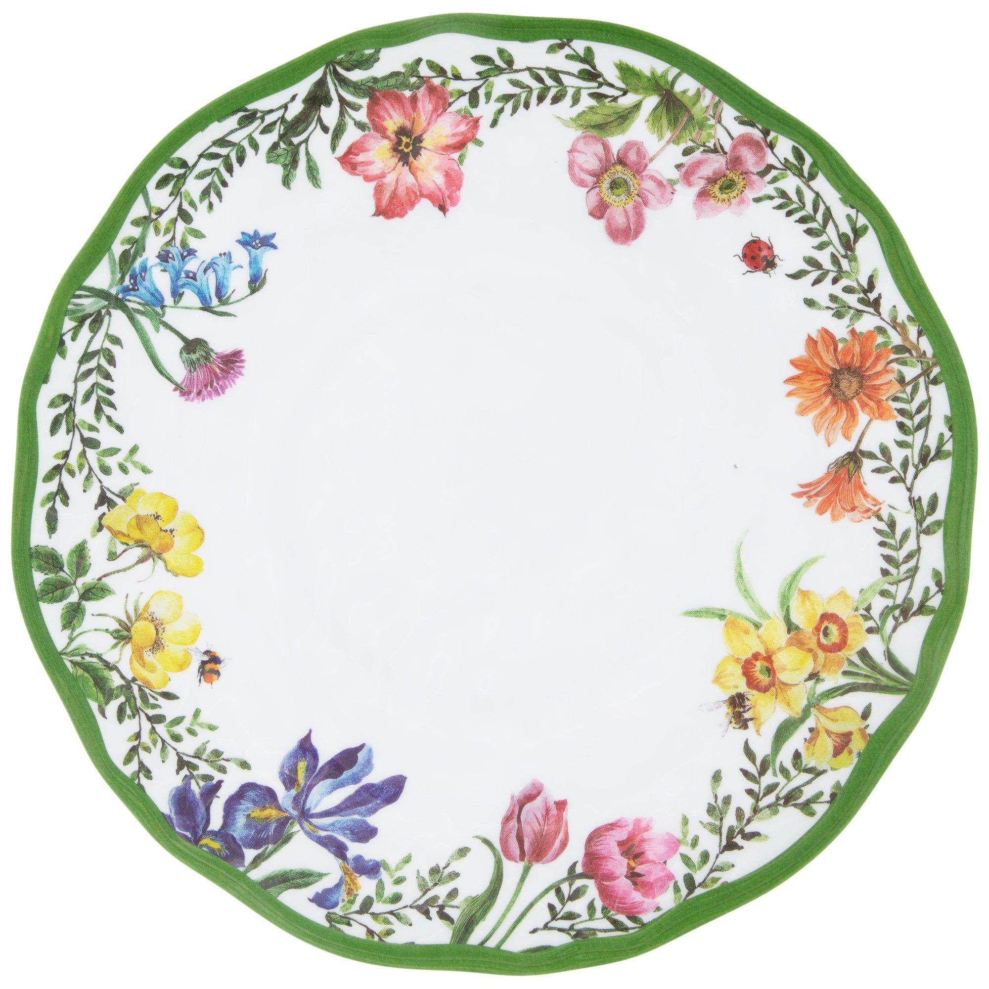 Floral Garden Dinner Plates | Hobby Lobby | 6384184